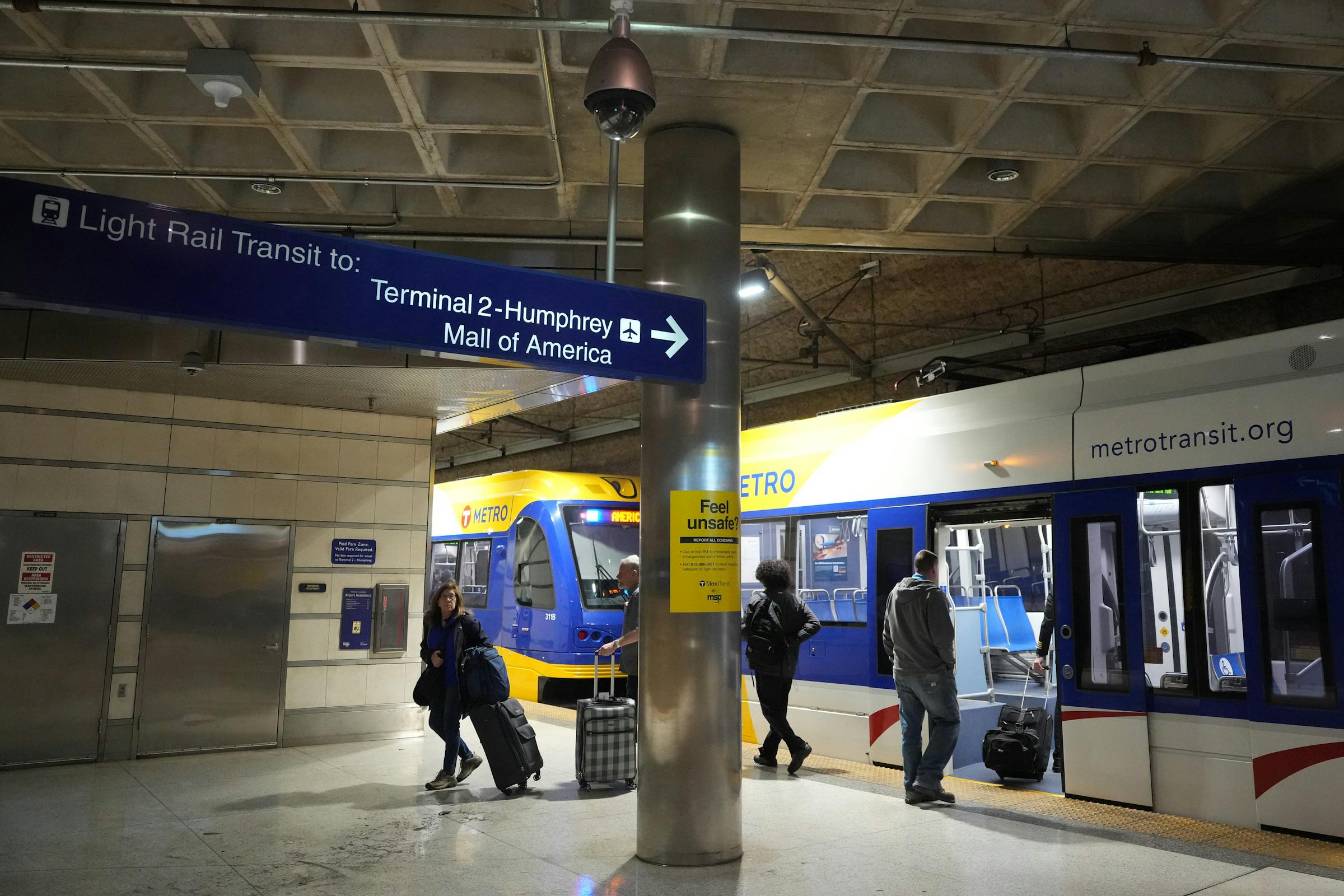 Met Council members rarely ride Metro Transit in Twin Cities