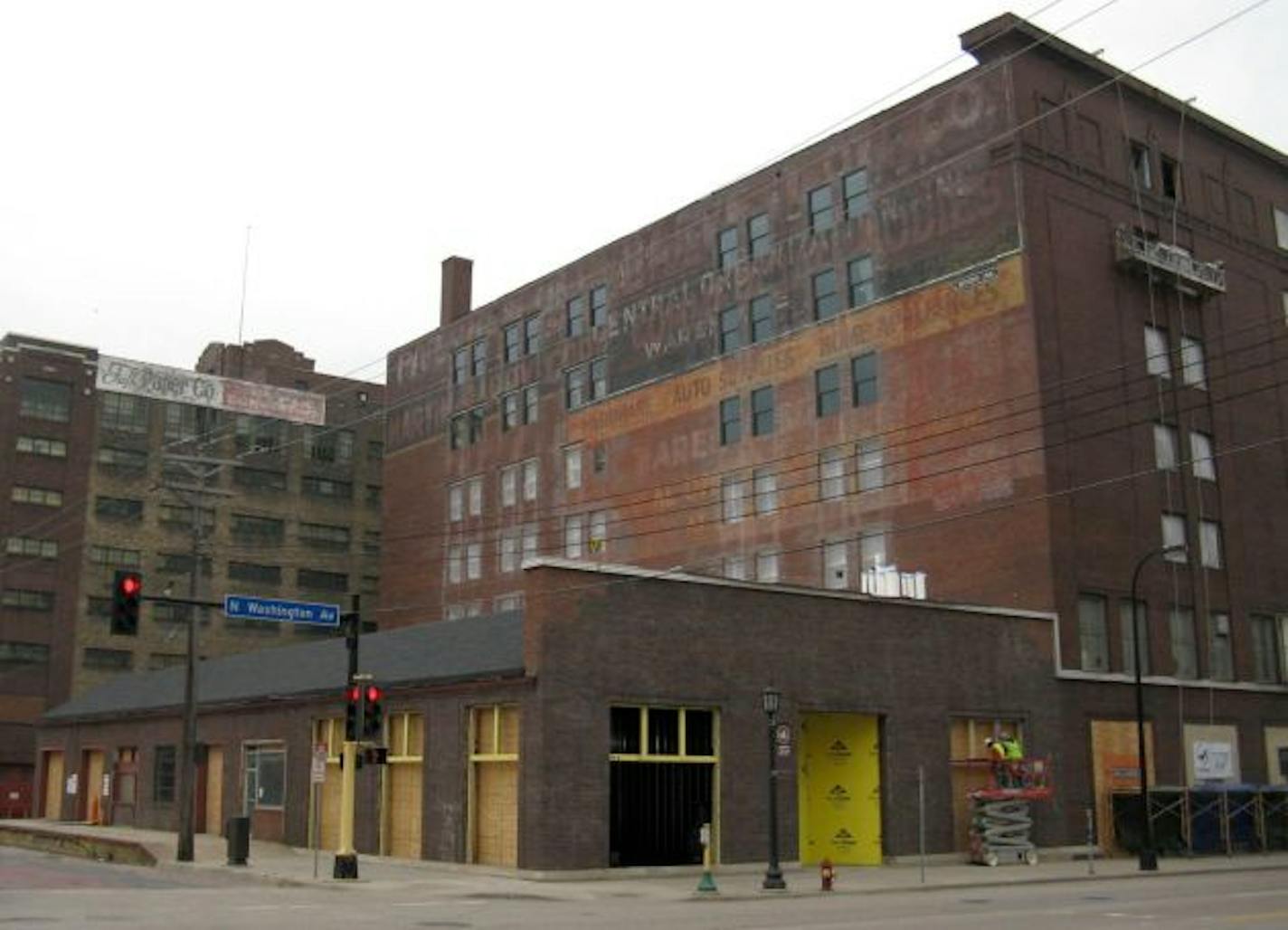 Smack Shack setting up house in the North Loop