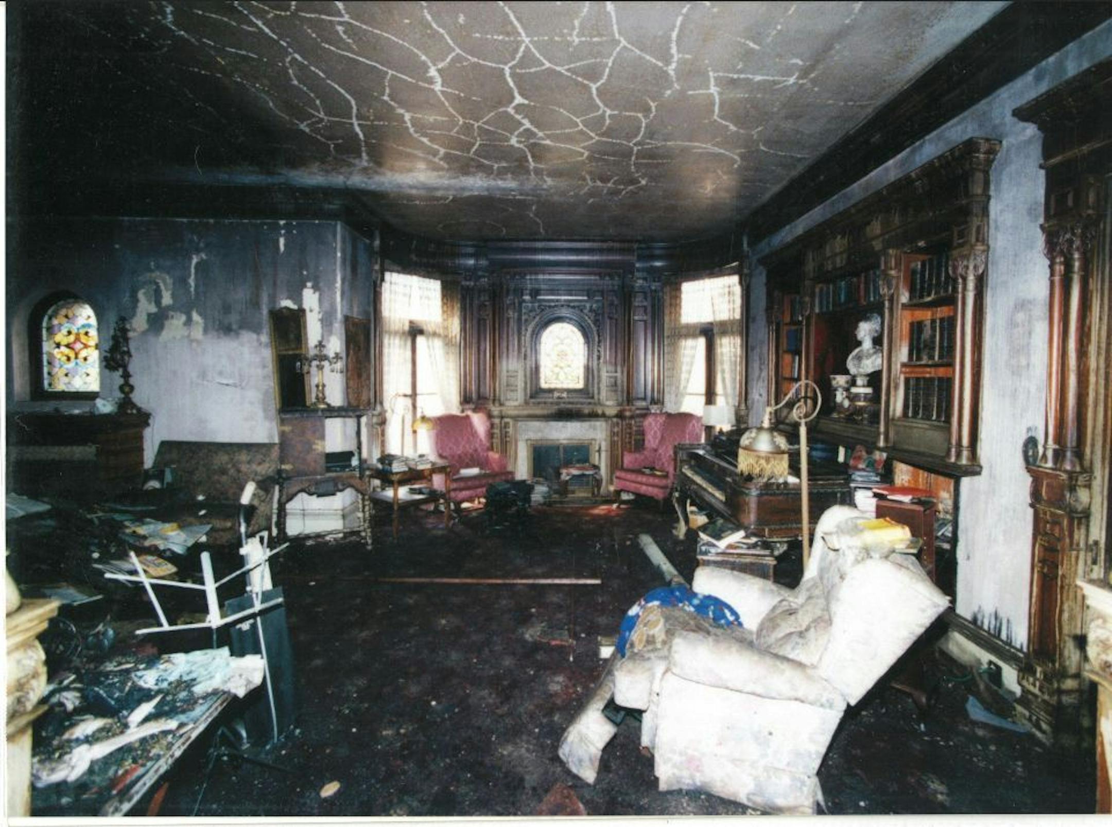 St. Cloud’s iconic Foley Mansion is ready for its close-up following a ...