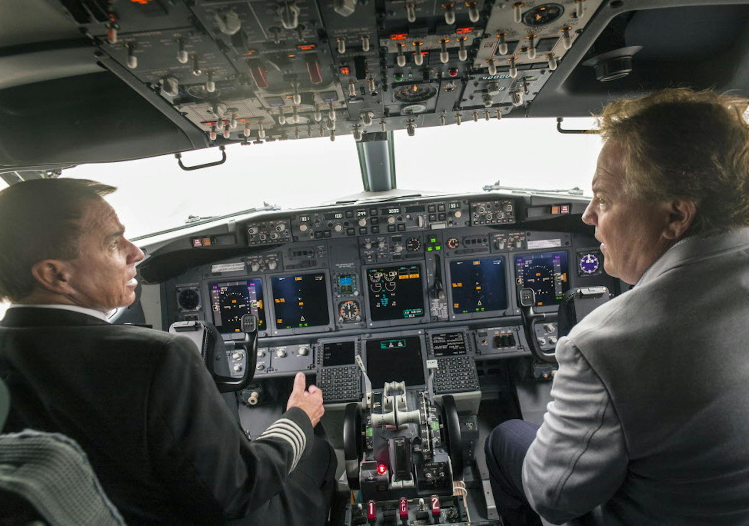 Former Sun Country owner learned a lesson: 'Don't fly under the radar'