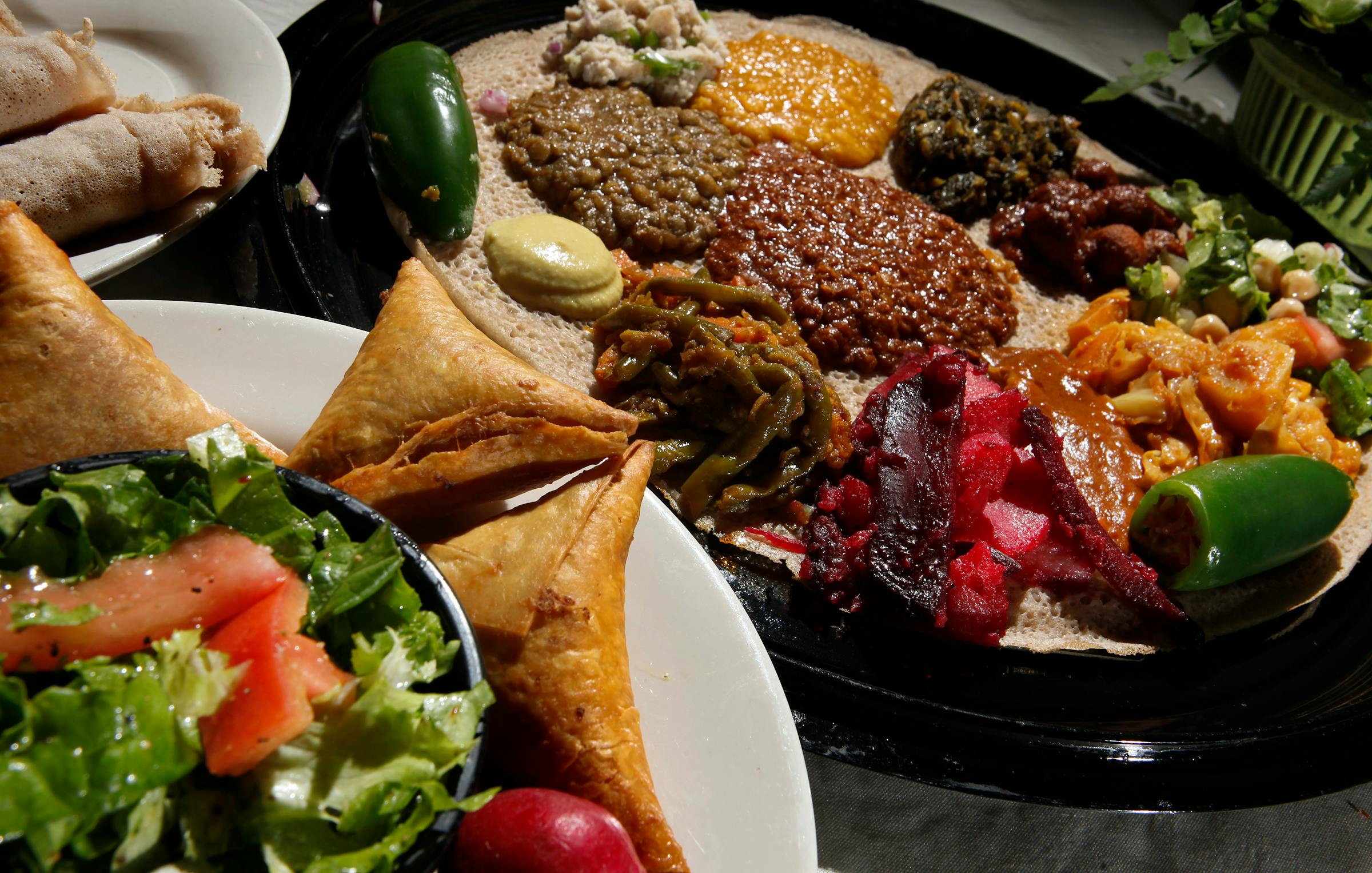 Fasika in St. Paul is closing