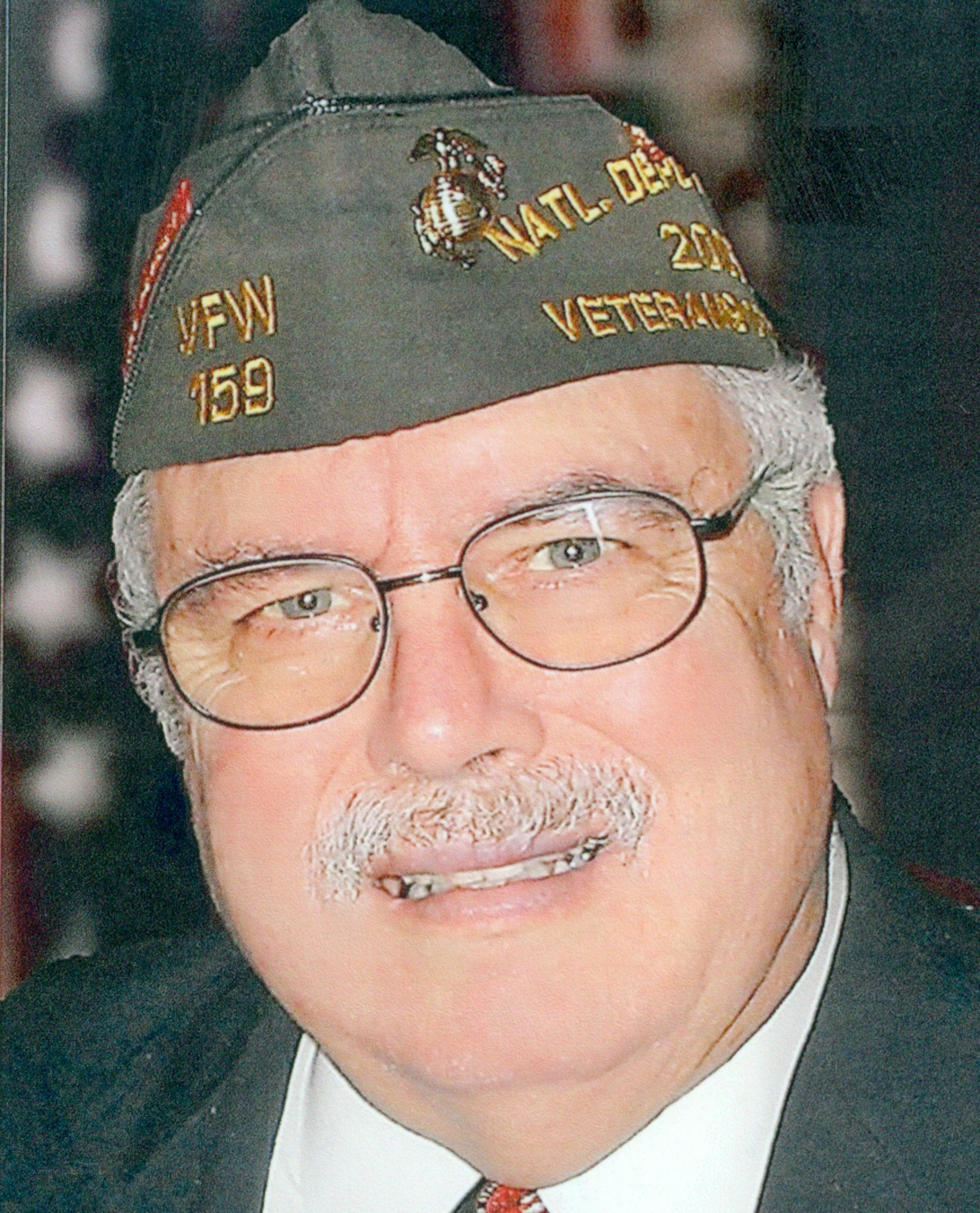 Obituary: Steve Fiscus helped veterans get government benefits for ...