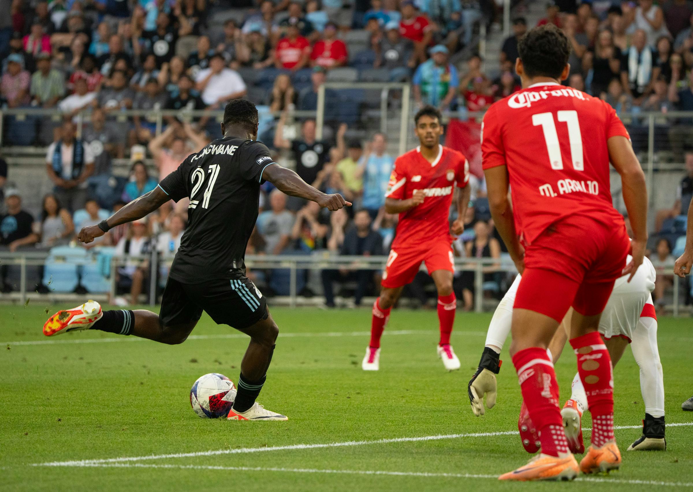 Minnesota United resumes MLS season at New York City FC