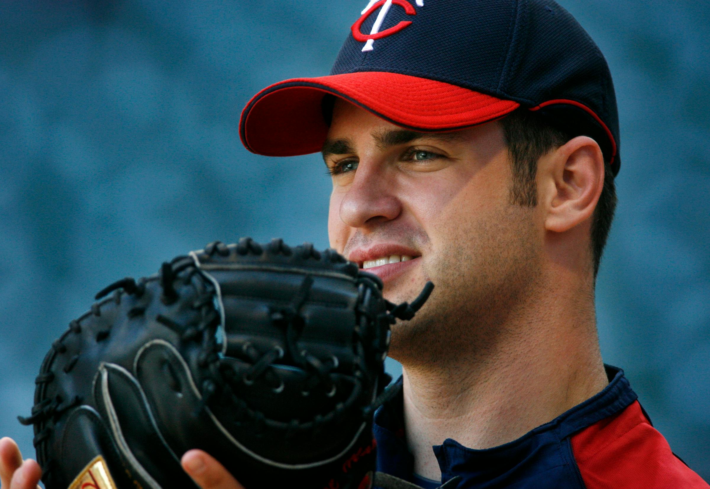 Joe Mauer’s likely ‘beautiful moment’ Tuesday: the call from the Hall ...