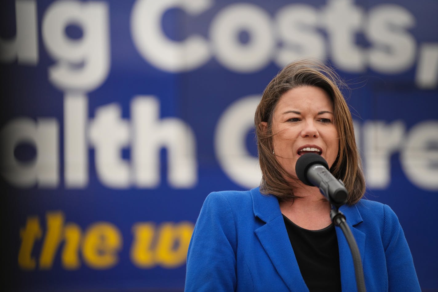 Rep. Angie Craig, who had called on Biden to drop out, endorses Kamala ... Rep. Angie Craig, who had called on Biden to drop out, endorses Kamala ...