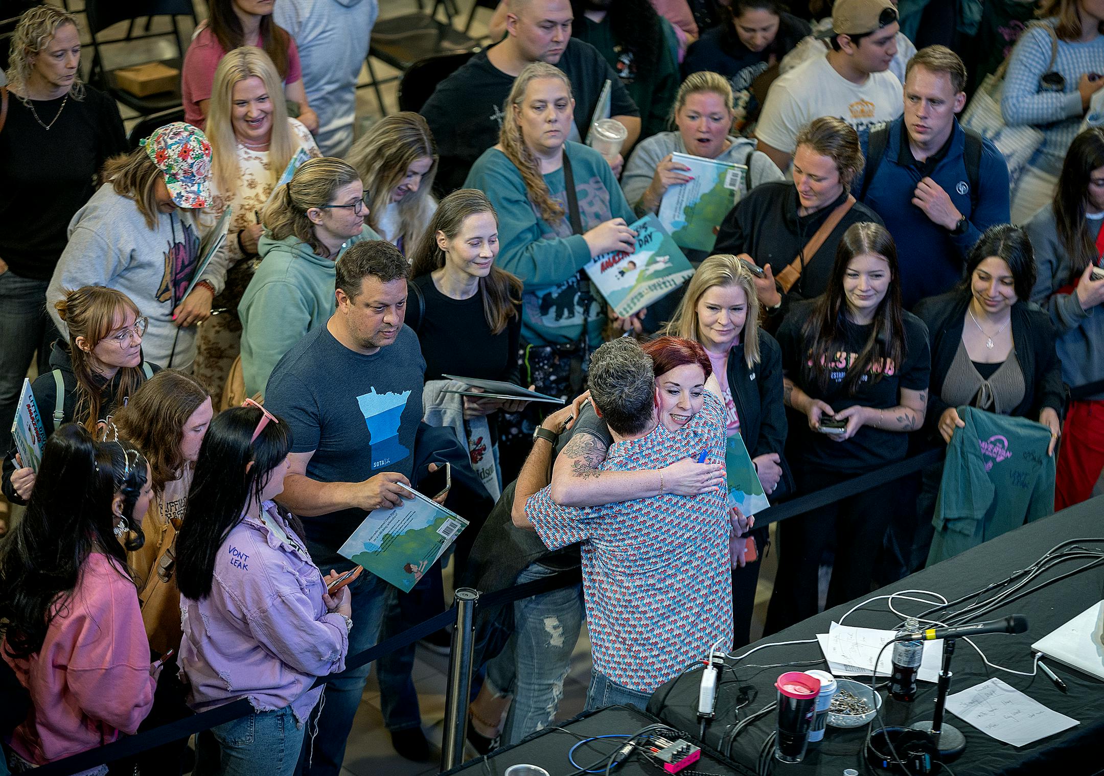 Dave Ryan goes down memory lane for last shows on KDWB