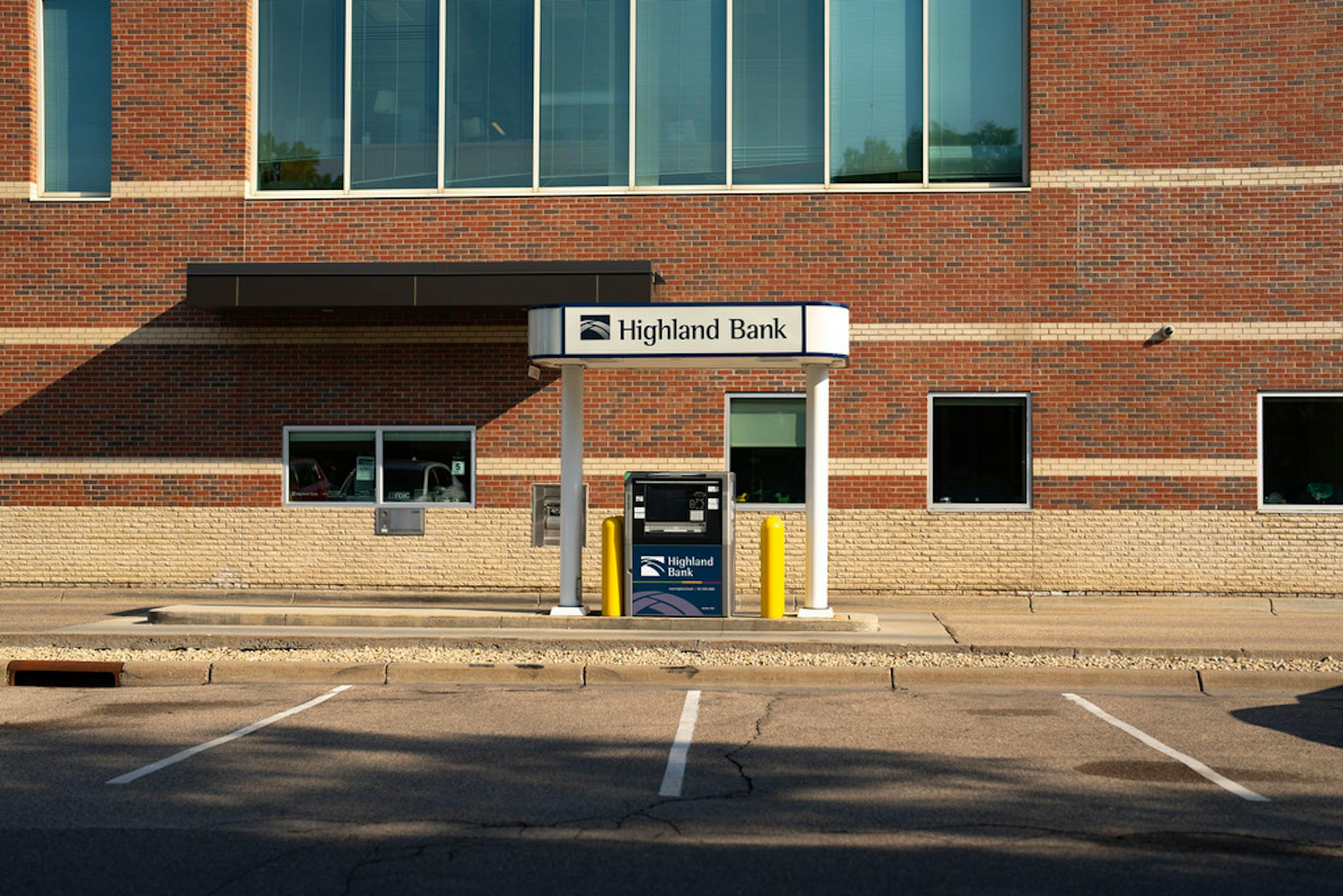 Highland Bank still seeing repercussions of unexplained outage