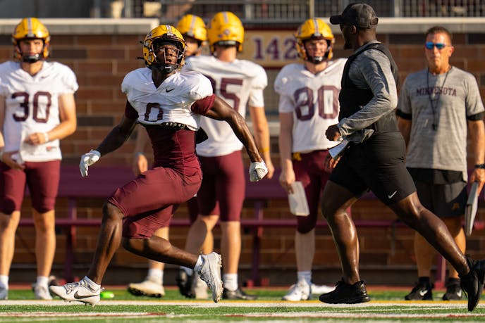 Minnesota Gophers Sports - MN Gophers Football, Basketball & More