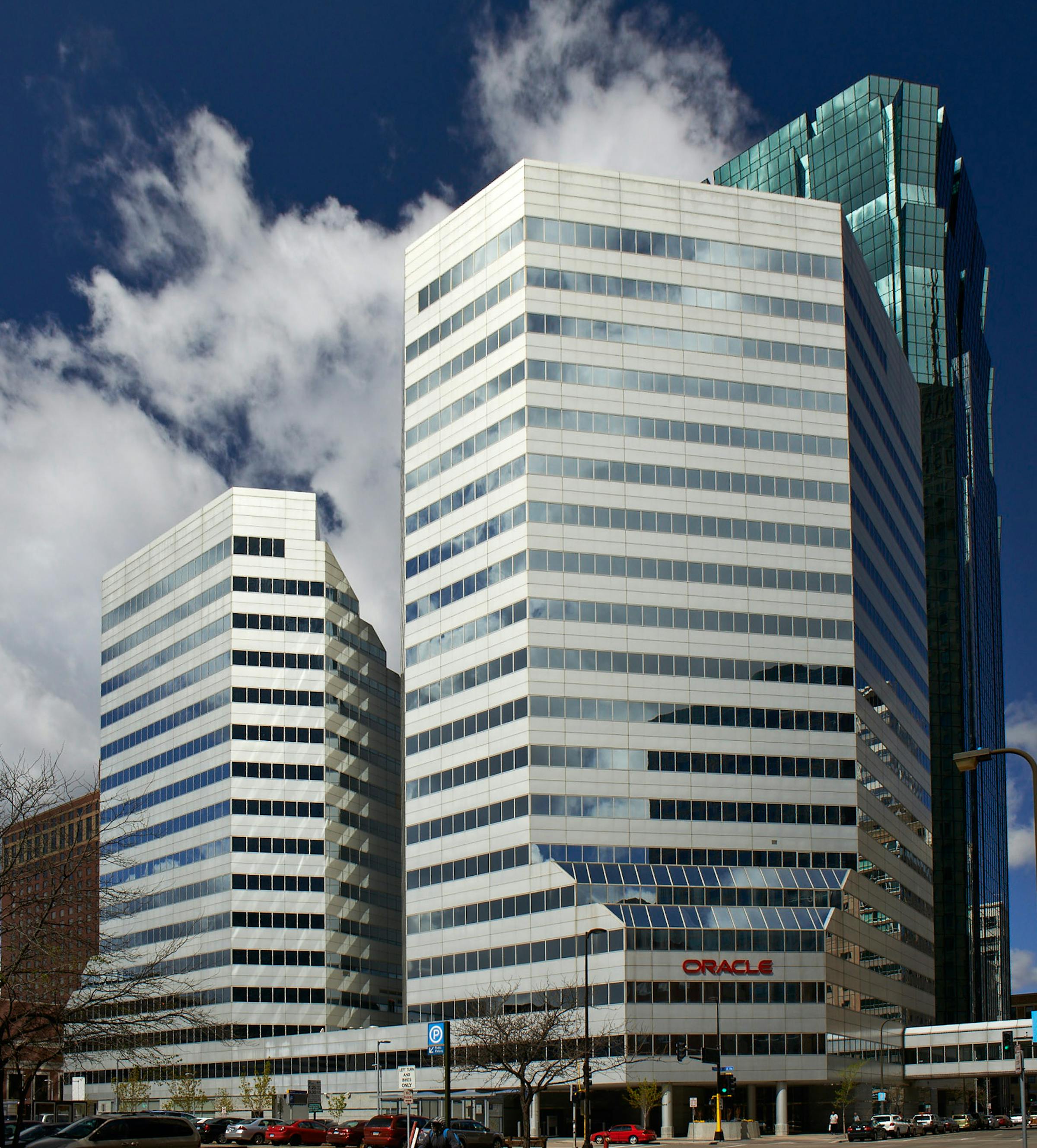 Oracle Centre sold