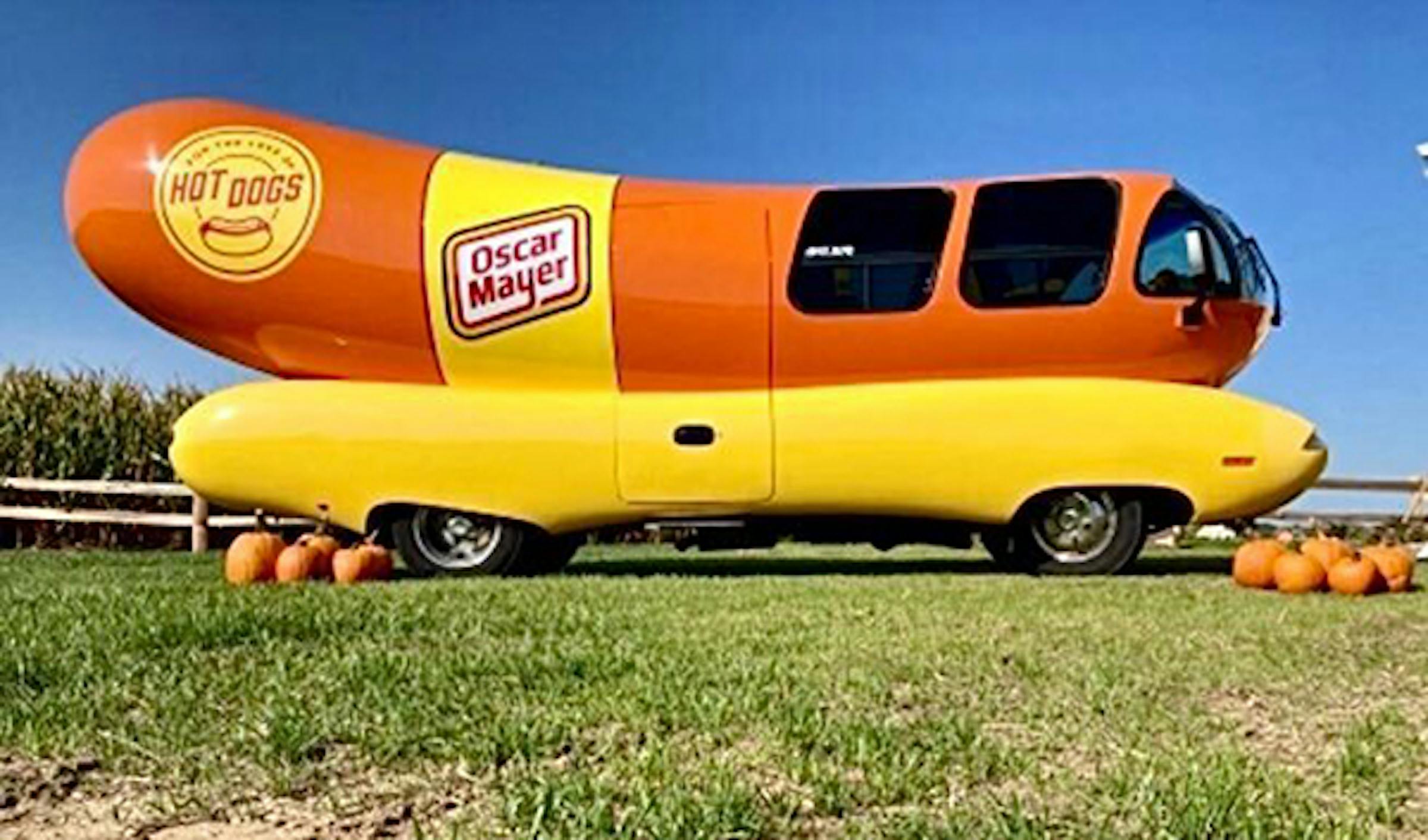 For two glorious weeks, the Wienermobile will be in Minnesota — and ...