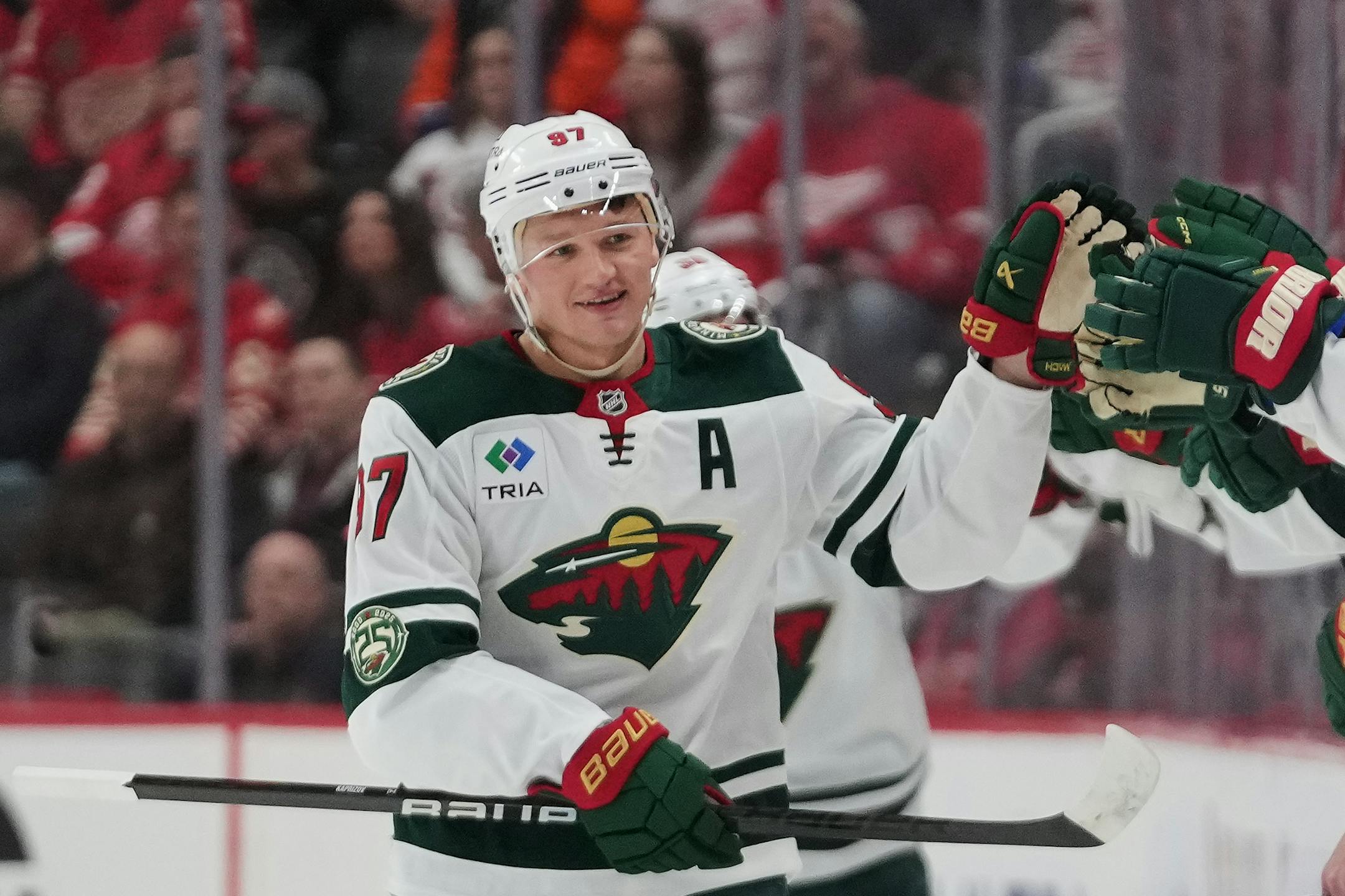 Takeaways: Home ice to open playoffs still in play for Wild after 5-4 ...