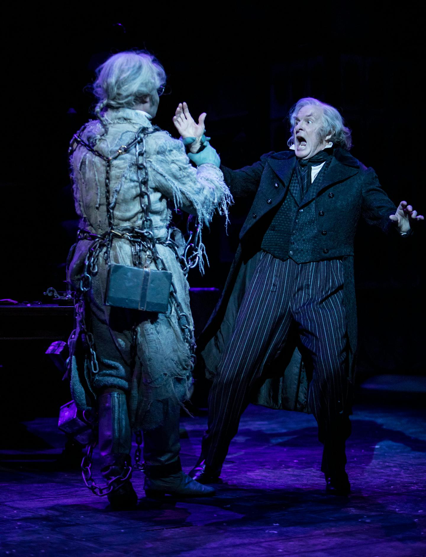 What the Dickens? Researchers say Scrooge-like transformations can ...