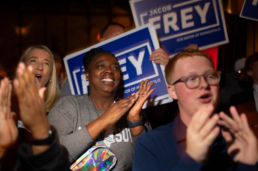 Who is Omar Fateh, DFL-endorsed Minneapolis mayoral candidate?