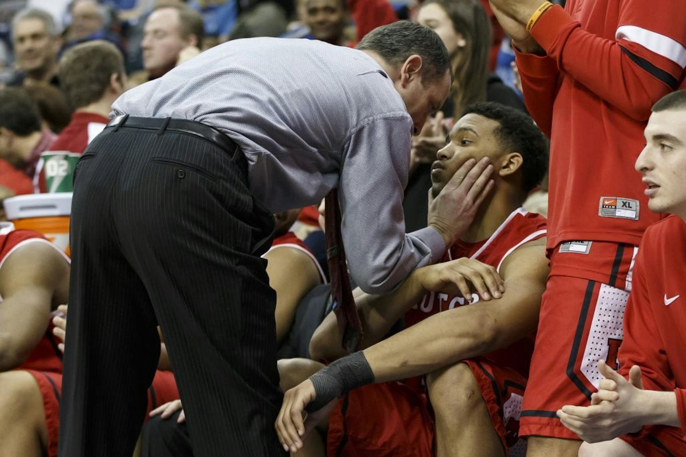 Are the Gophers going after Derrick Randall?
