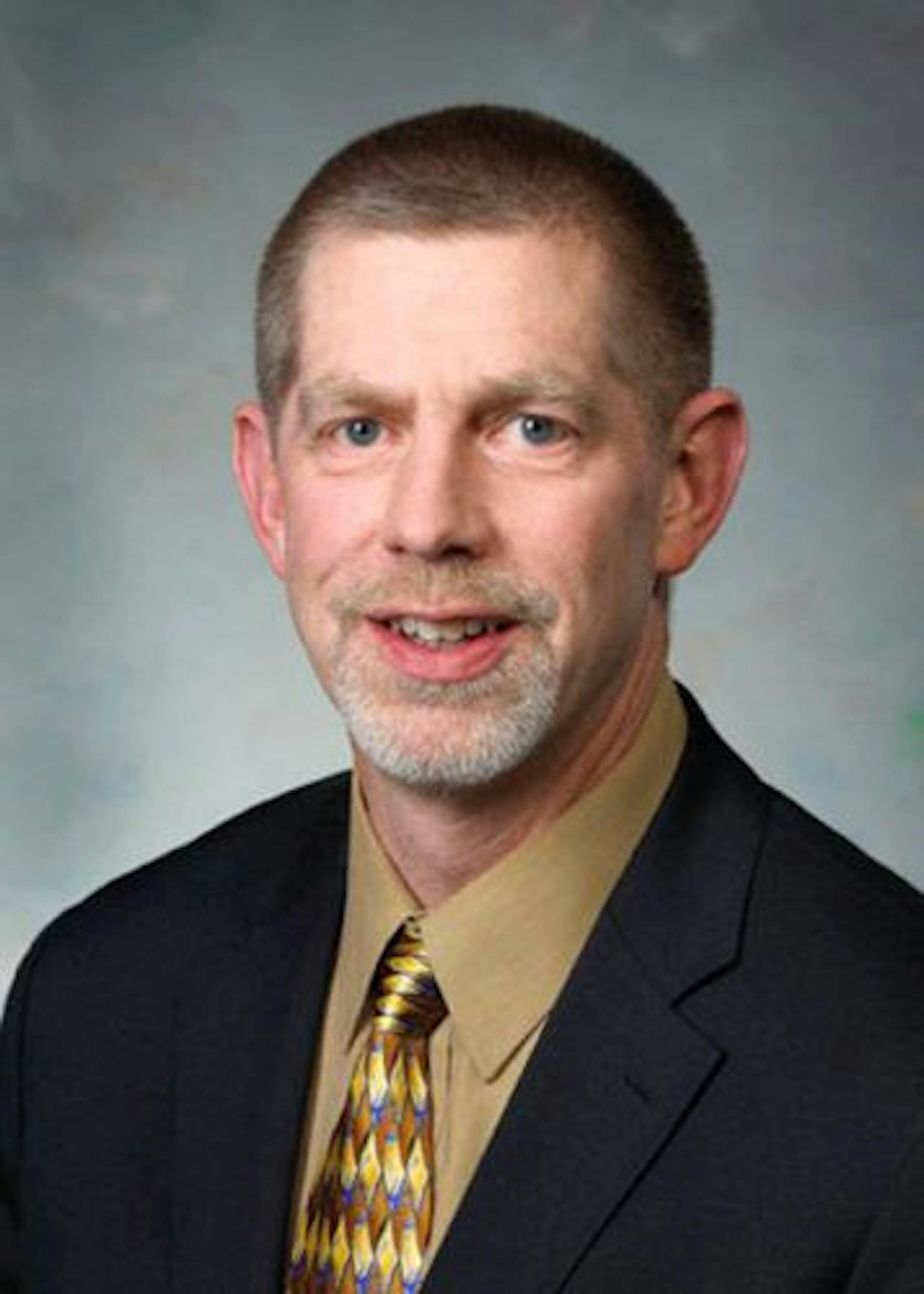 Todd Anderson, prosthetics expert