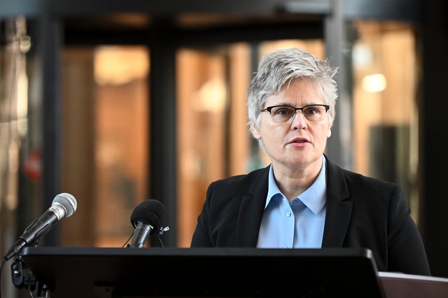 Citing conflict, Hennepin County Attorney Mary Moriarty transfers ...