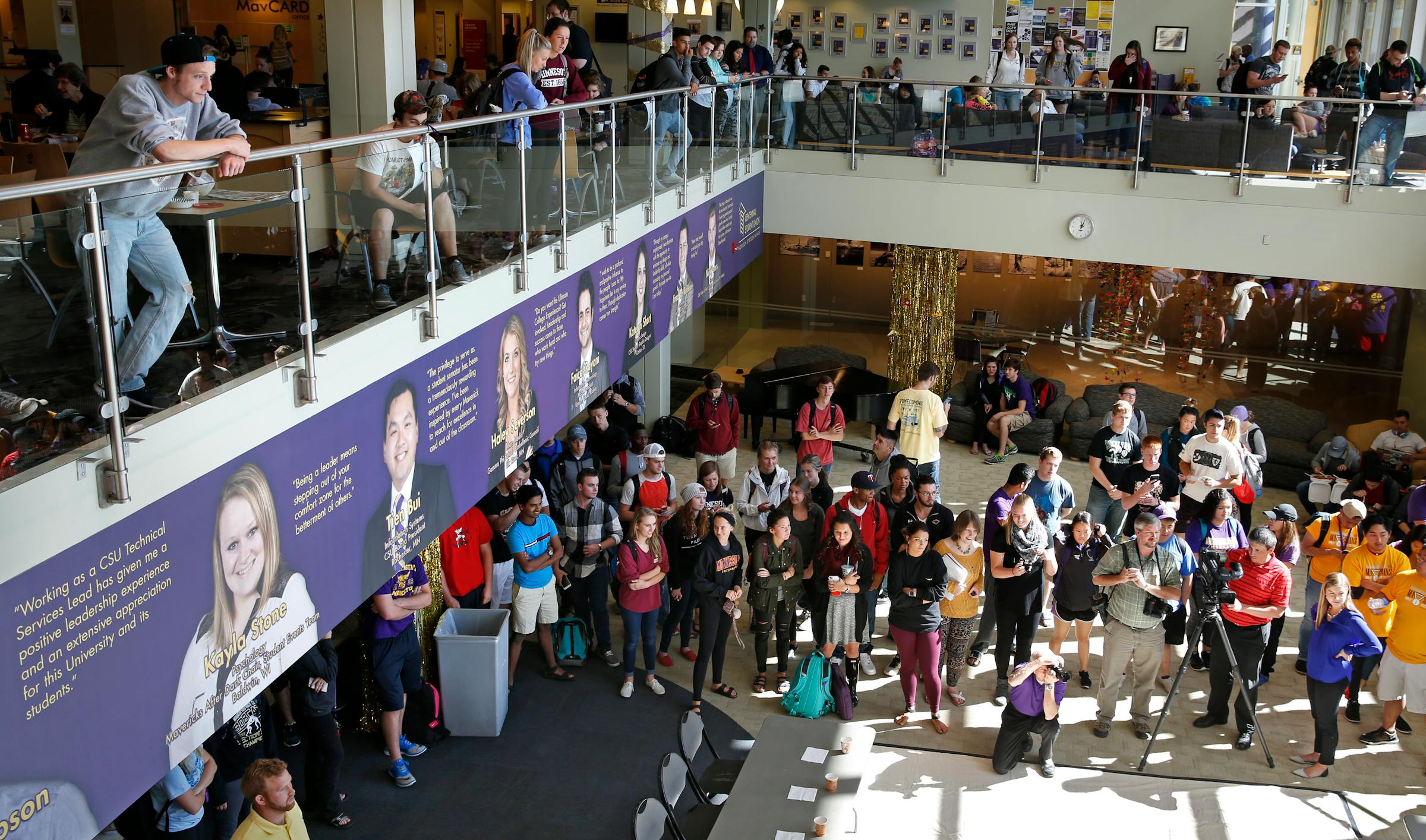 Minnesota State schools will waive all application fees in the month of ...