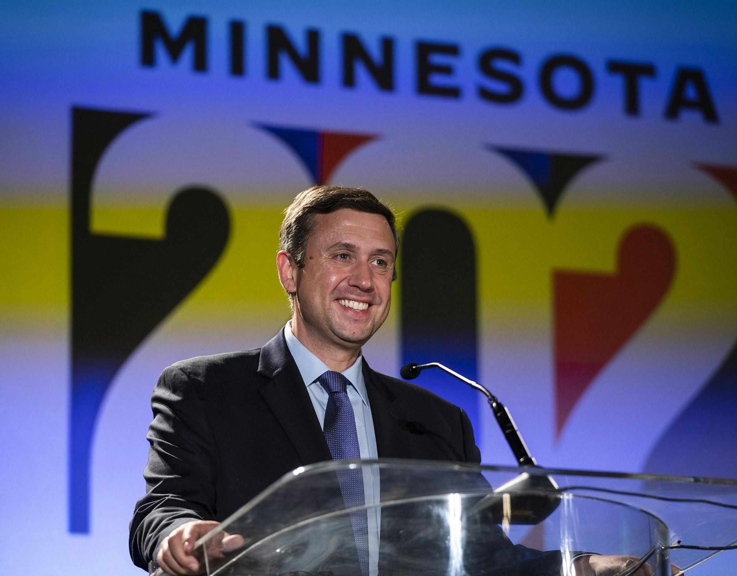 Ken Martin, unopposed for Minnesota DFL chair, still sees headwinds