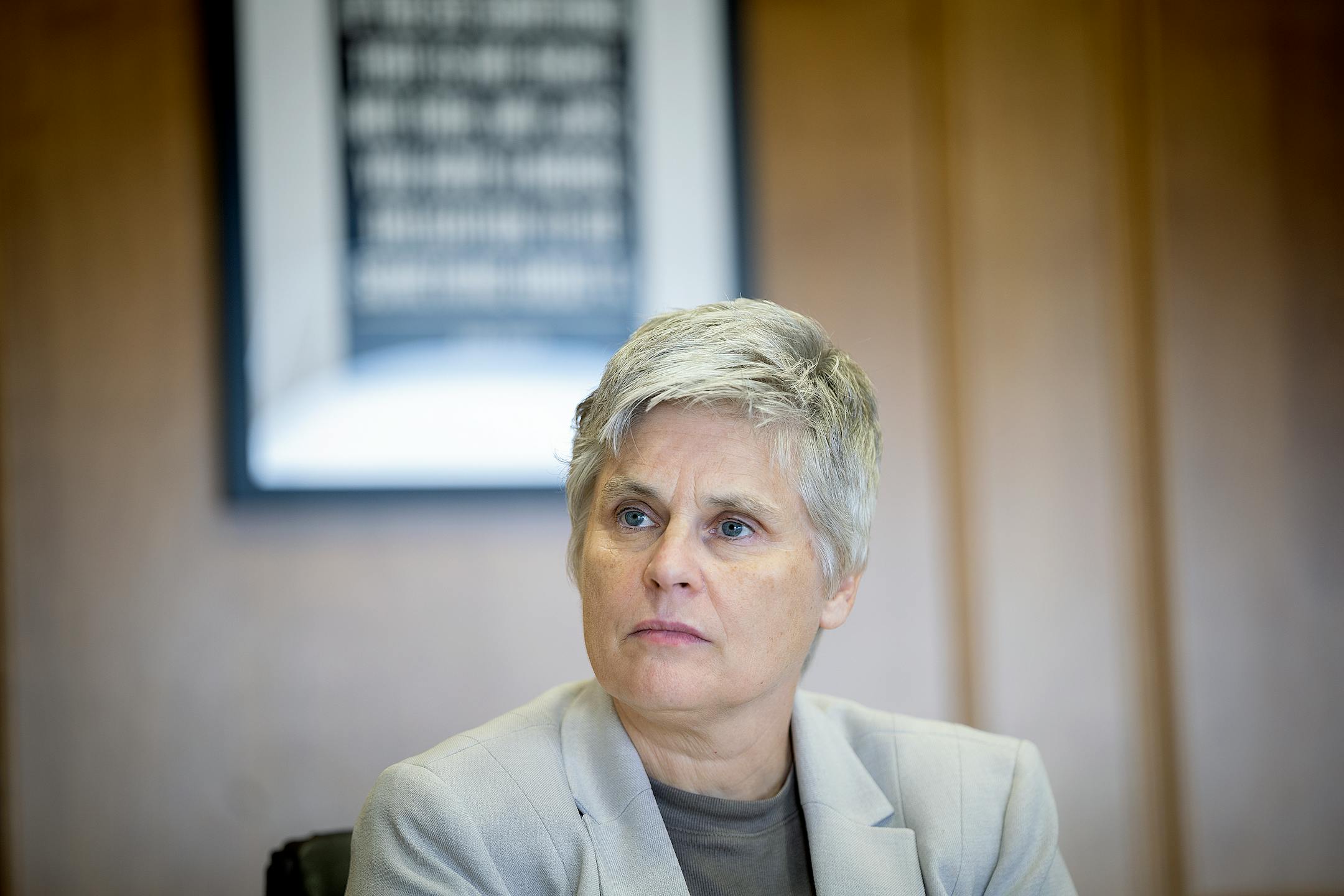 Mary Moriarty will not seek a second term as Hennepin County Attorney