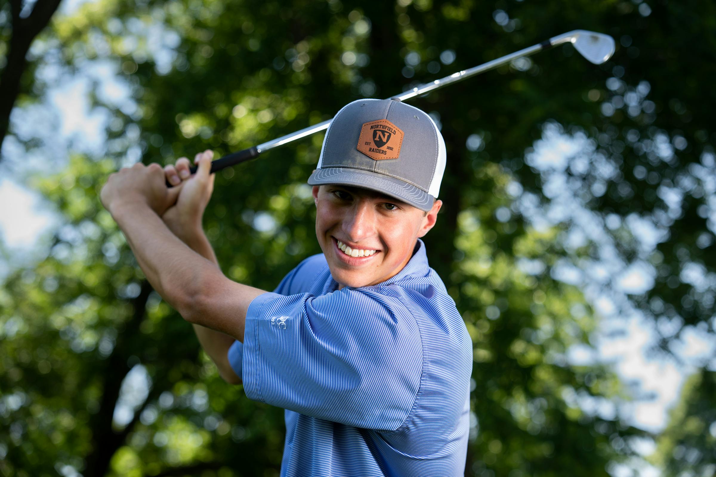 Nate Stevens, his success built on a bedrock of consistency, is the ...