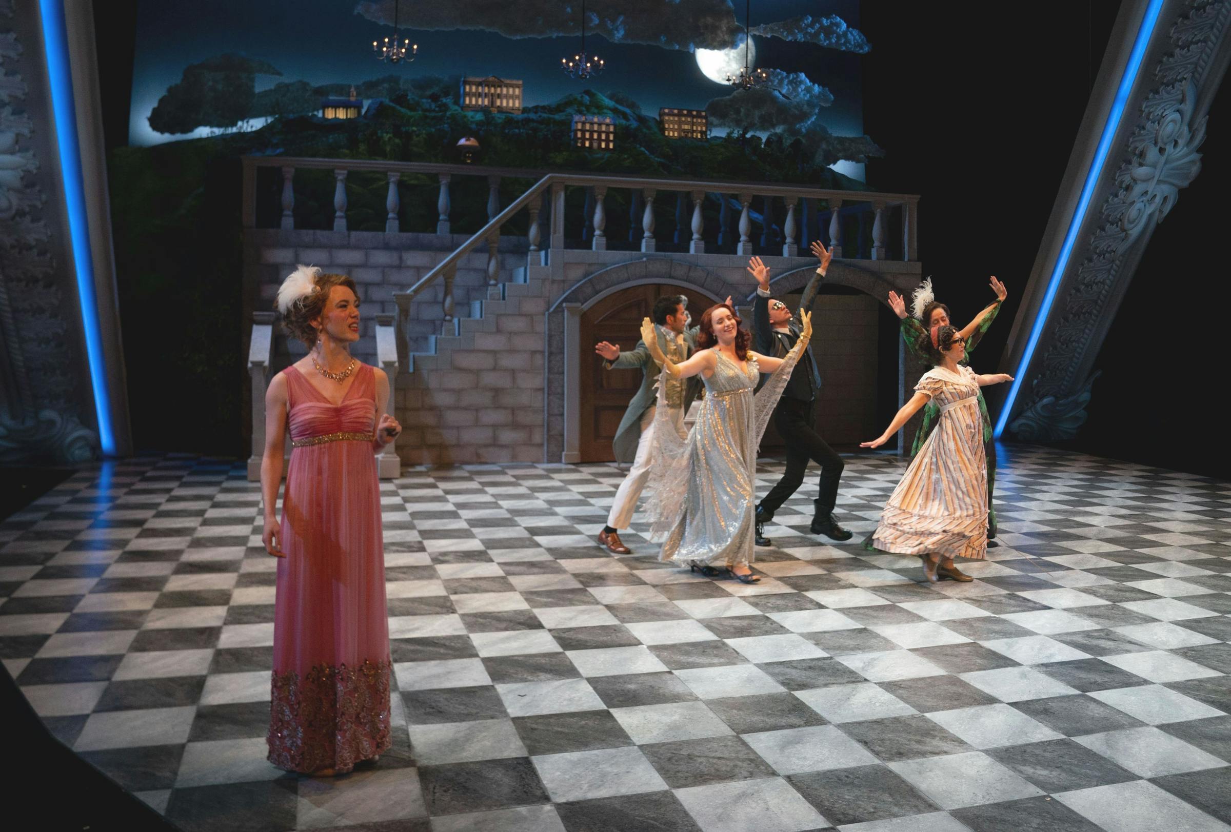 Two years later, 'Emma' finally waltzes onto the Guthrie stage