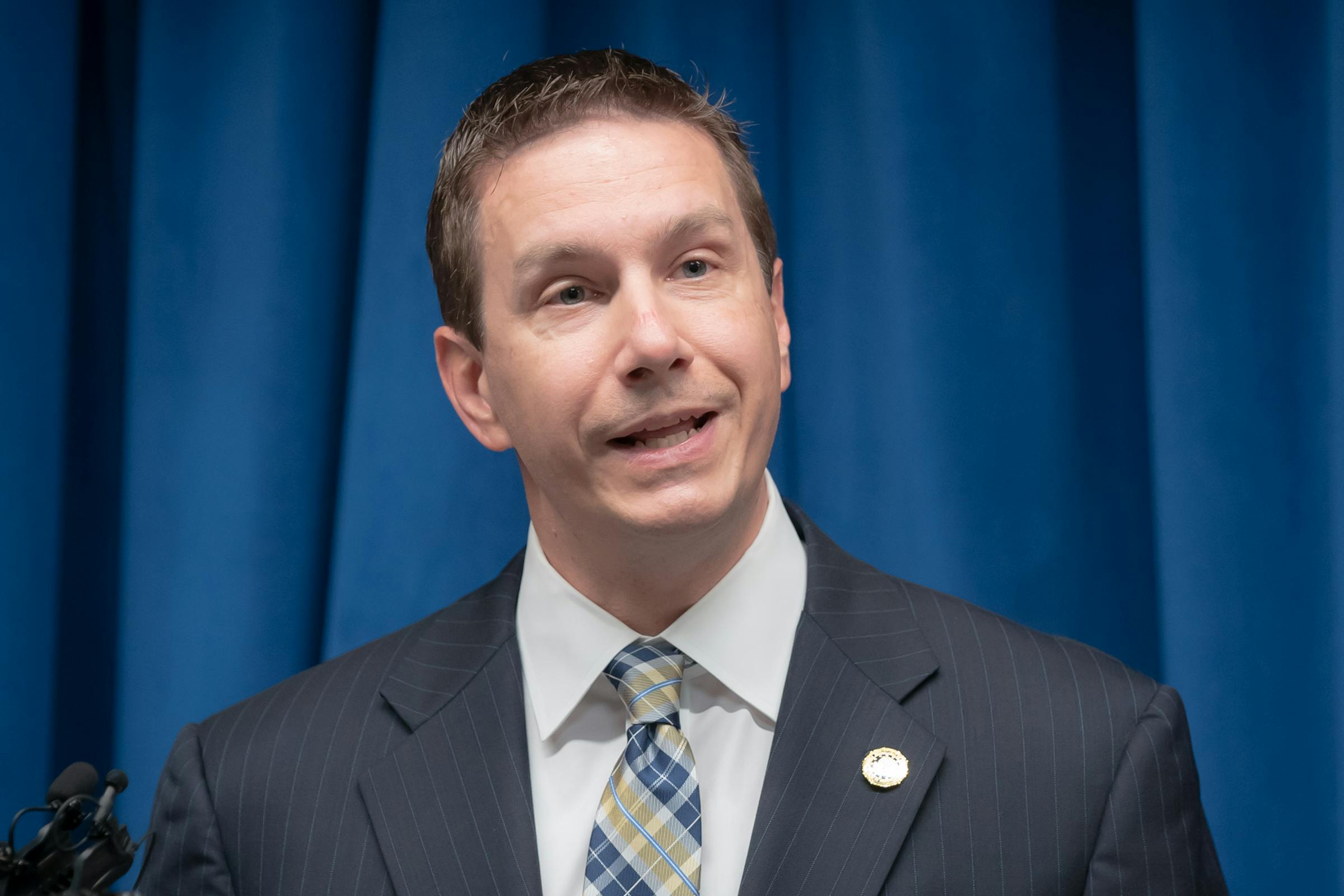 Top FBI agent in Minneapolis leaving for promotion at D.C. headquarters