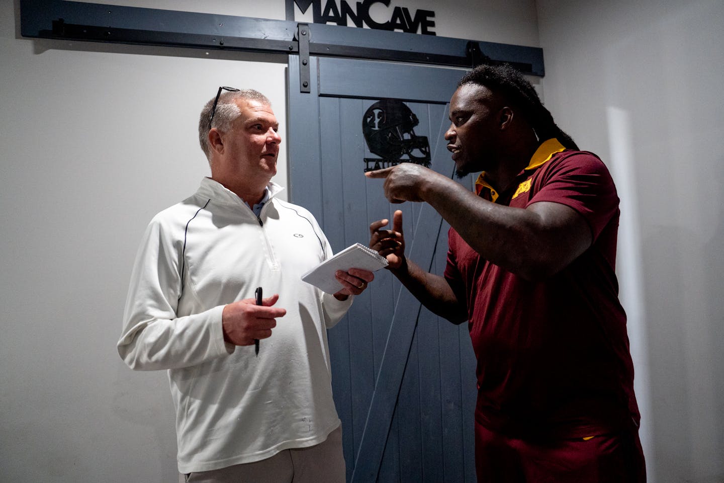 Star Tribune’s Chip Scoggins named Minnesota Sportswriter of the Year