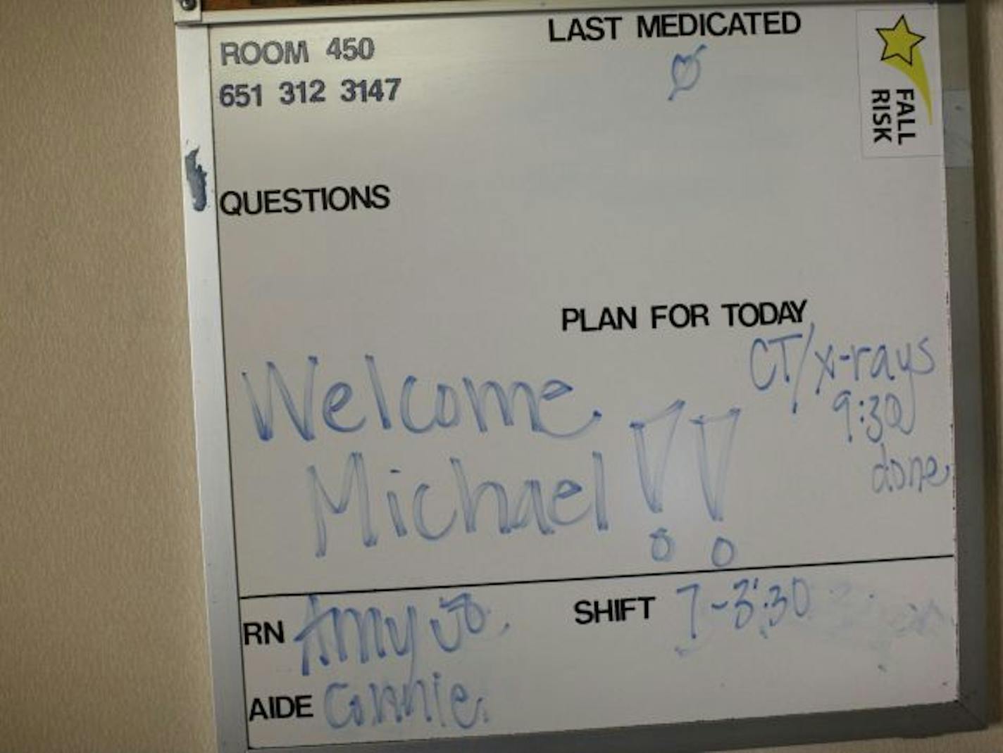 Improving life for nurses - and patients