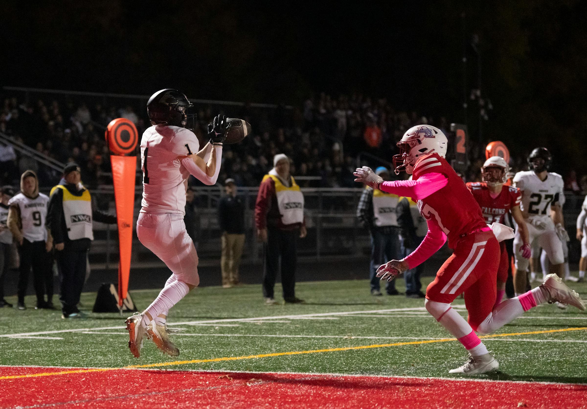 Gophers land Andover wide receiver Cameron Begalle, but three enter ...