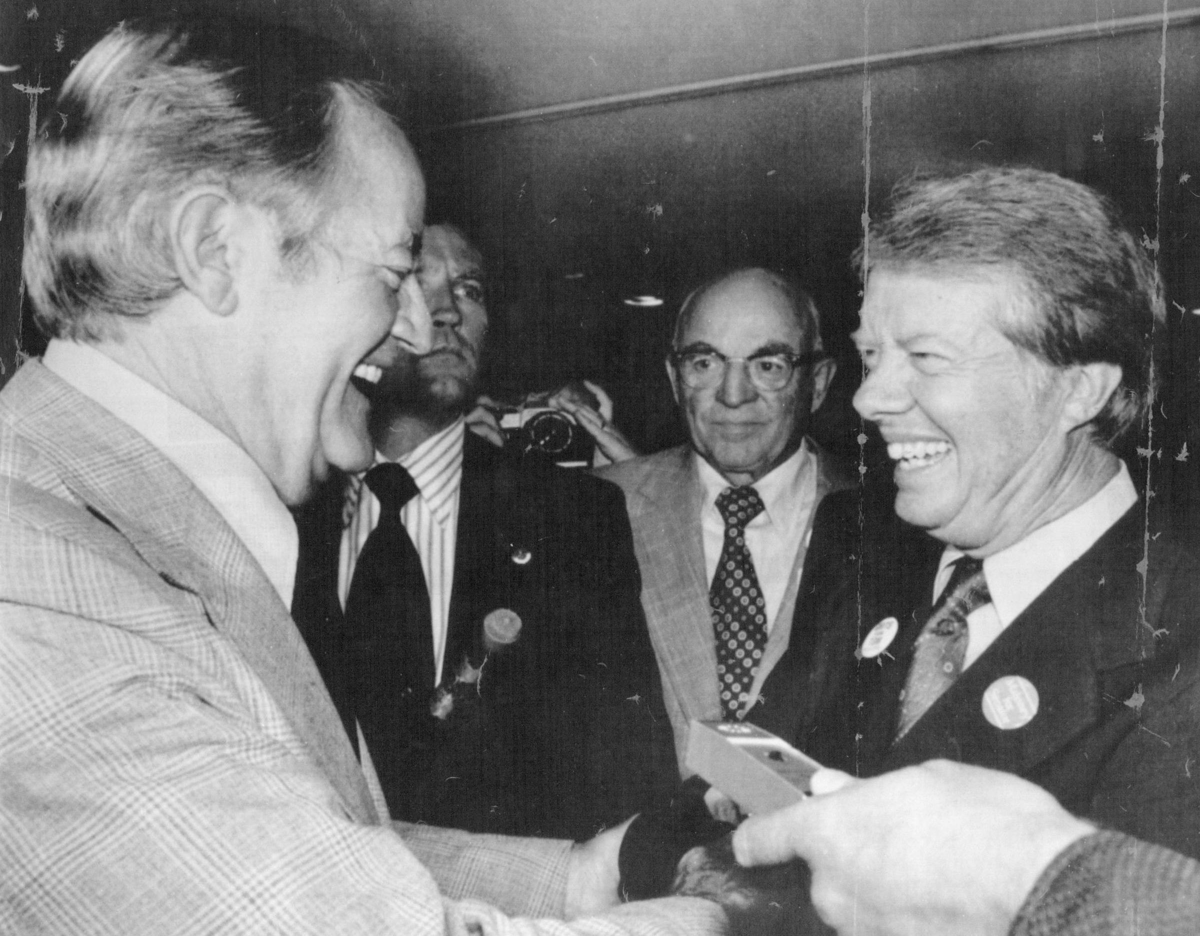What Hubert Humphrey taught Jimmy Carter