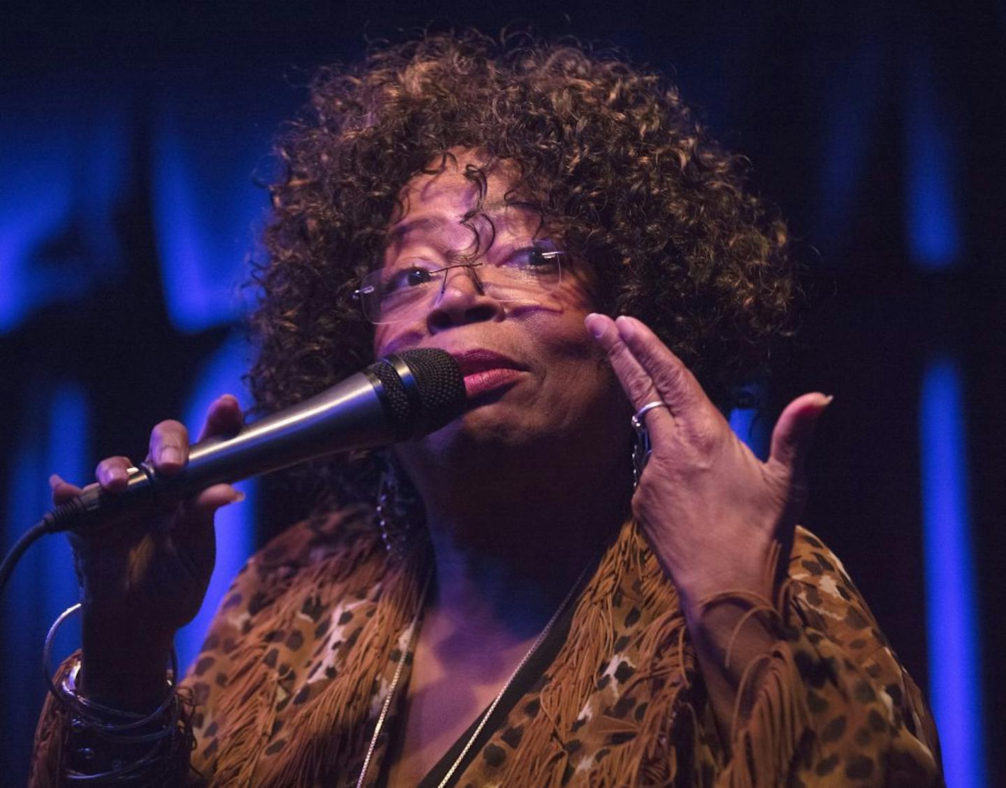 'Ridiculously picky' jazz vocalist Debbie Duncan really likes her new album