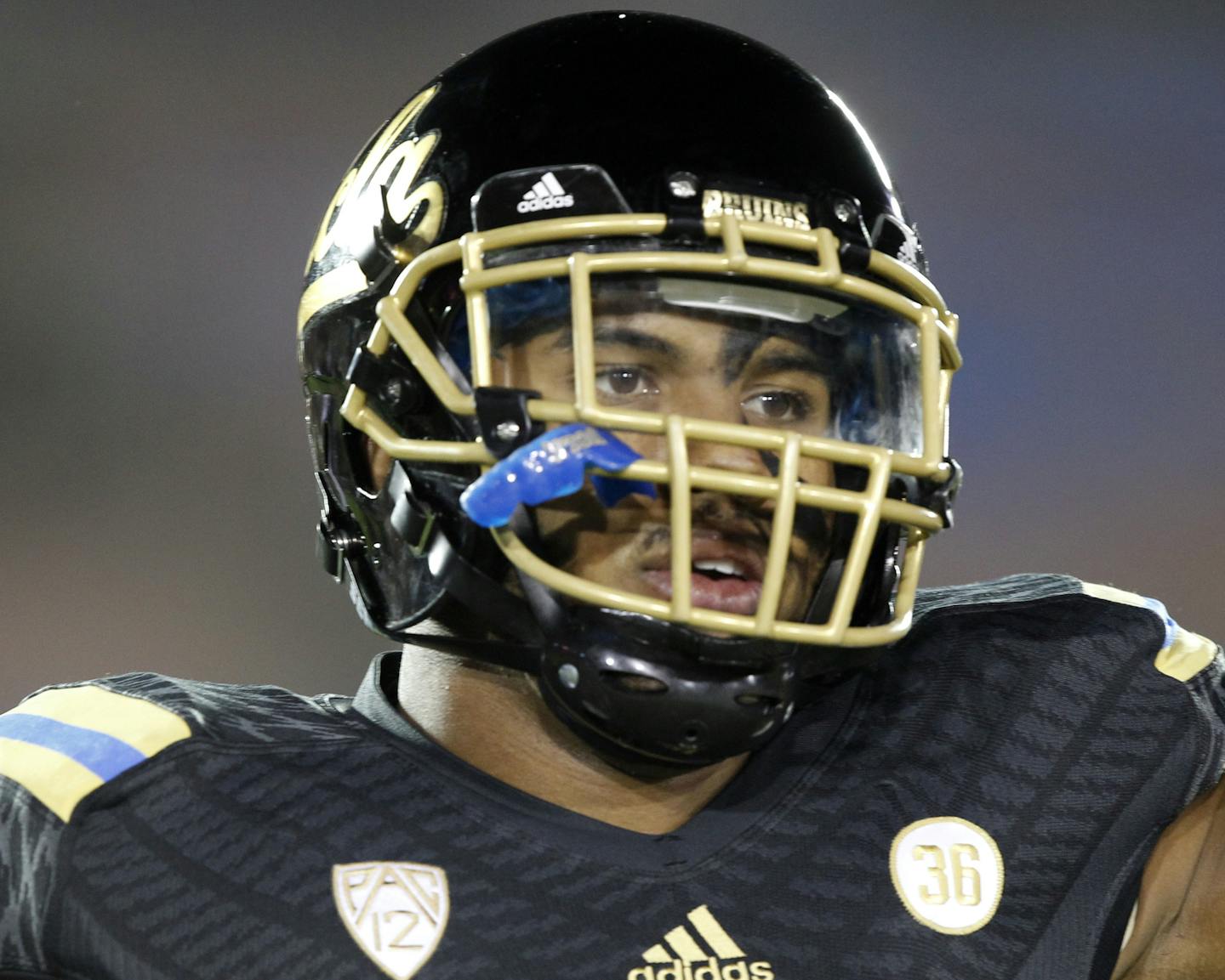 Anthony Barr still has a lot of room for growth