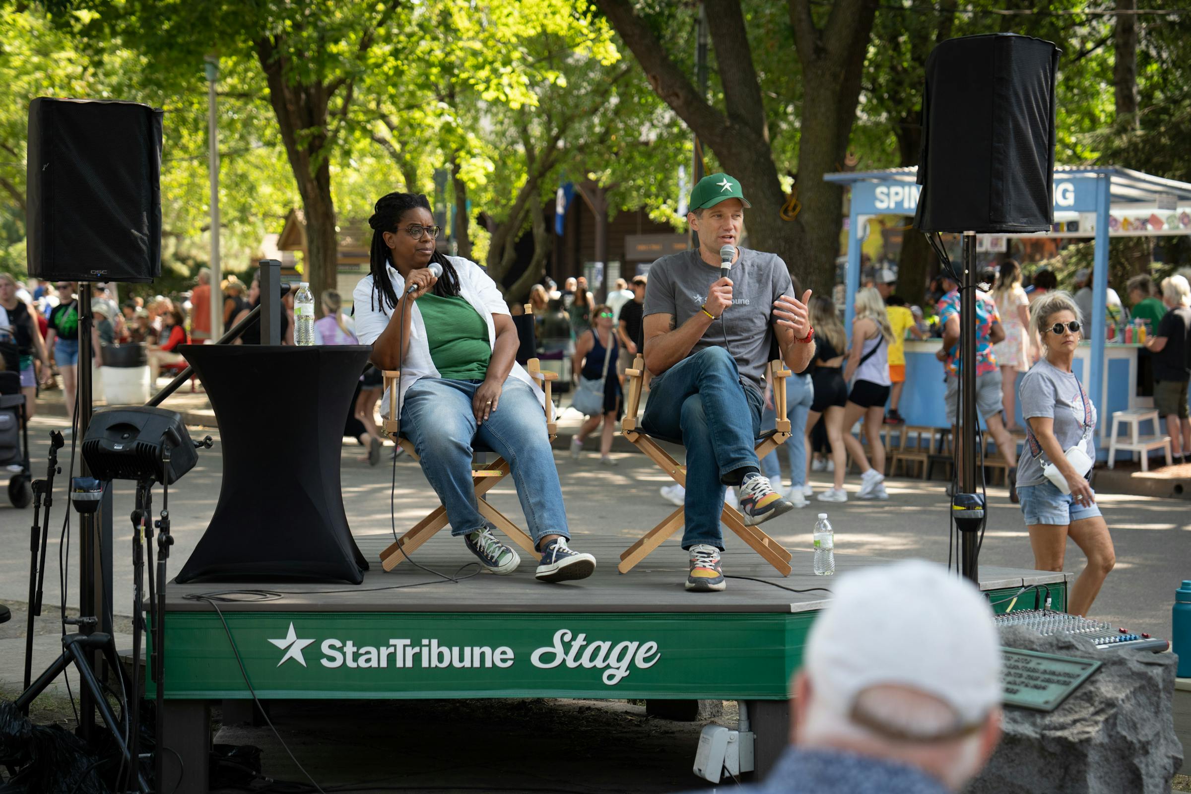 From the publisher: Star Tribune is growing for Minnesota