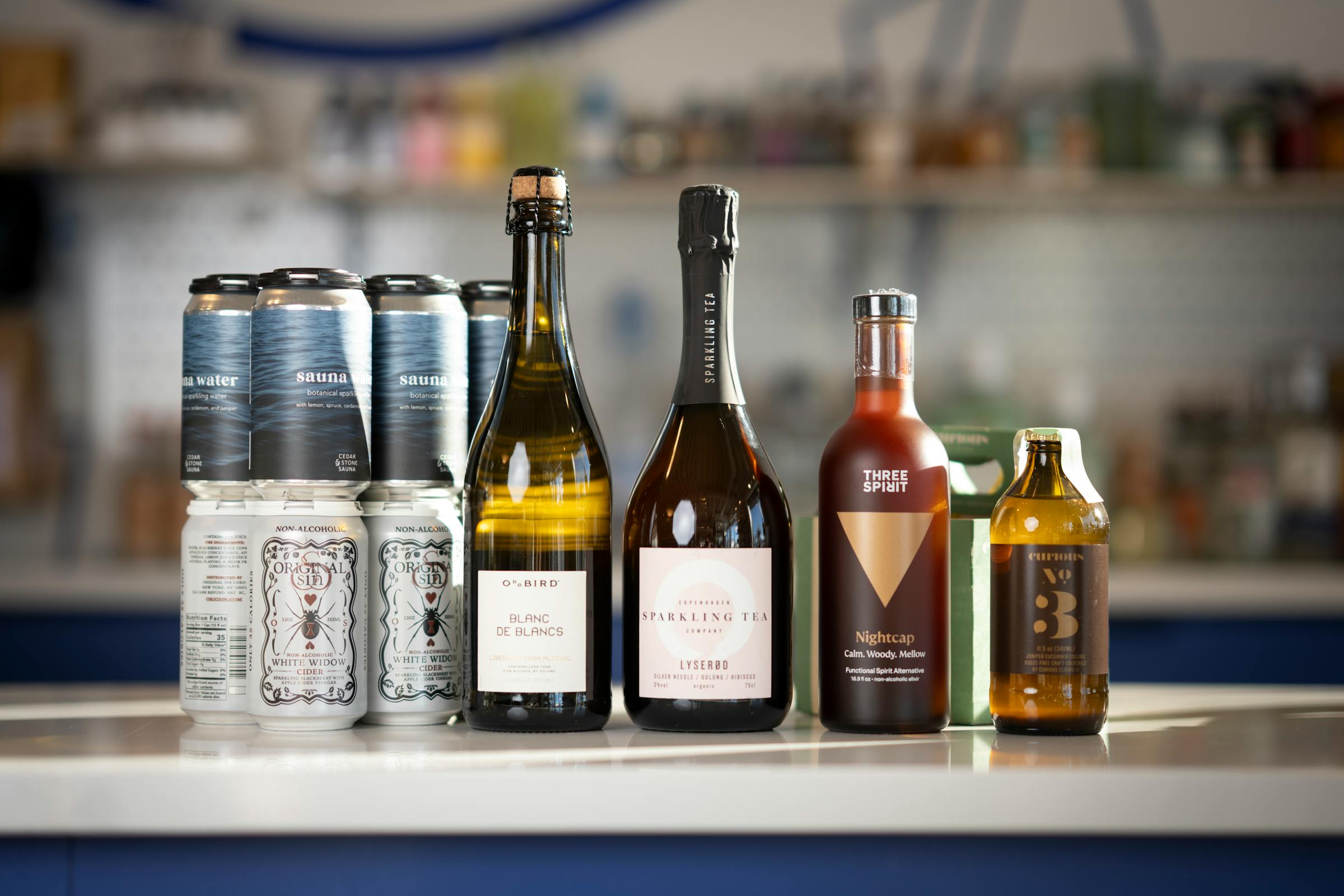 5 NA bottles to buy for Dry January and beyond