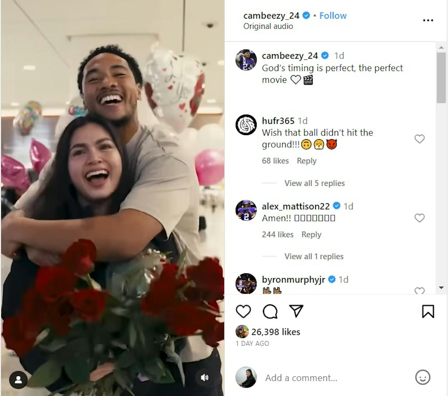 Yuen: Camryn and Lalaine Bynum personalize familiar story of love and ...