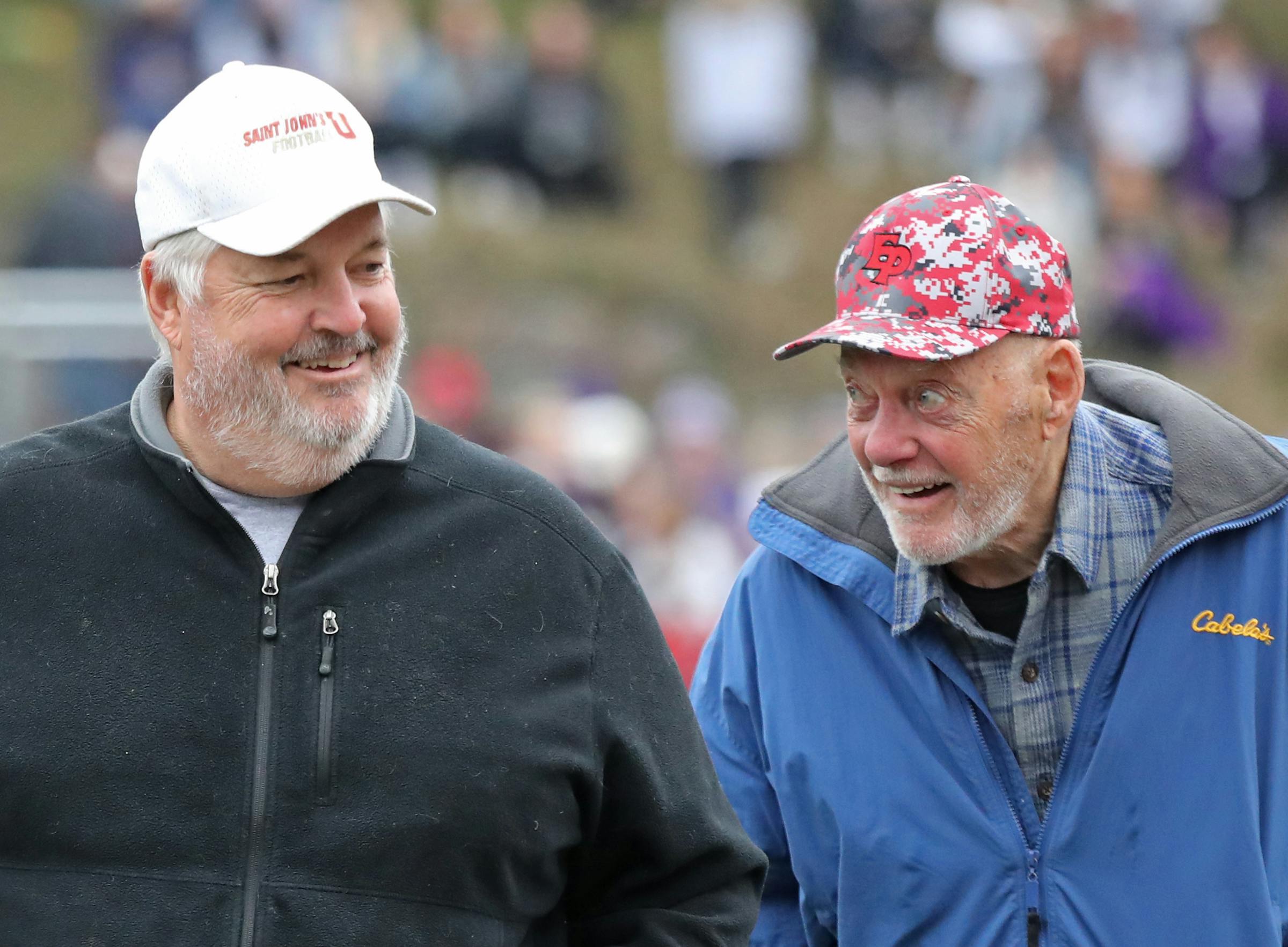 Mike Grant on Bud: 'The older I have become, the more I hear my dad's ...