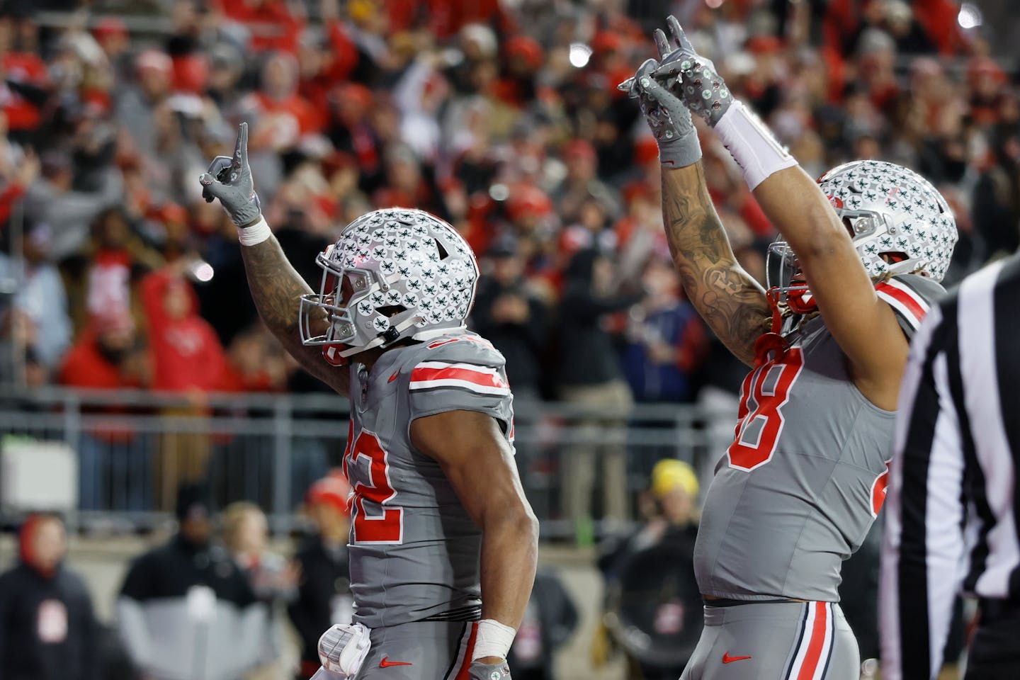 Gophers vs. Ohio State: Watching and following the game