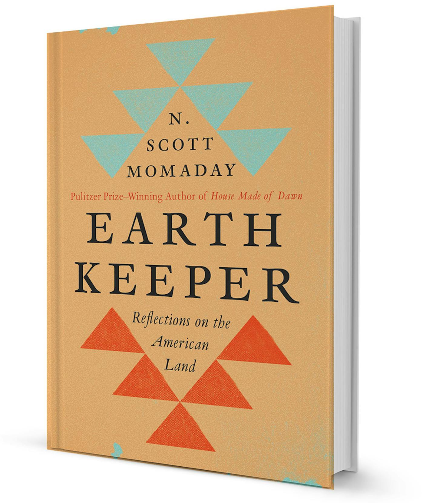 Attuned to the Earth's moods, revered Native writer N. Scott Momaday ...