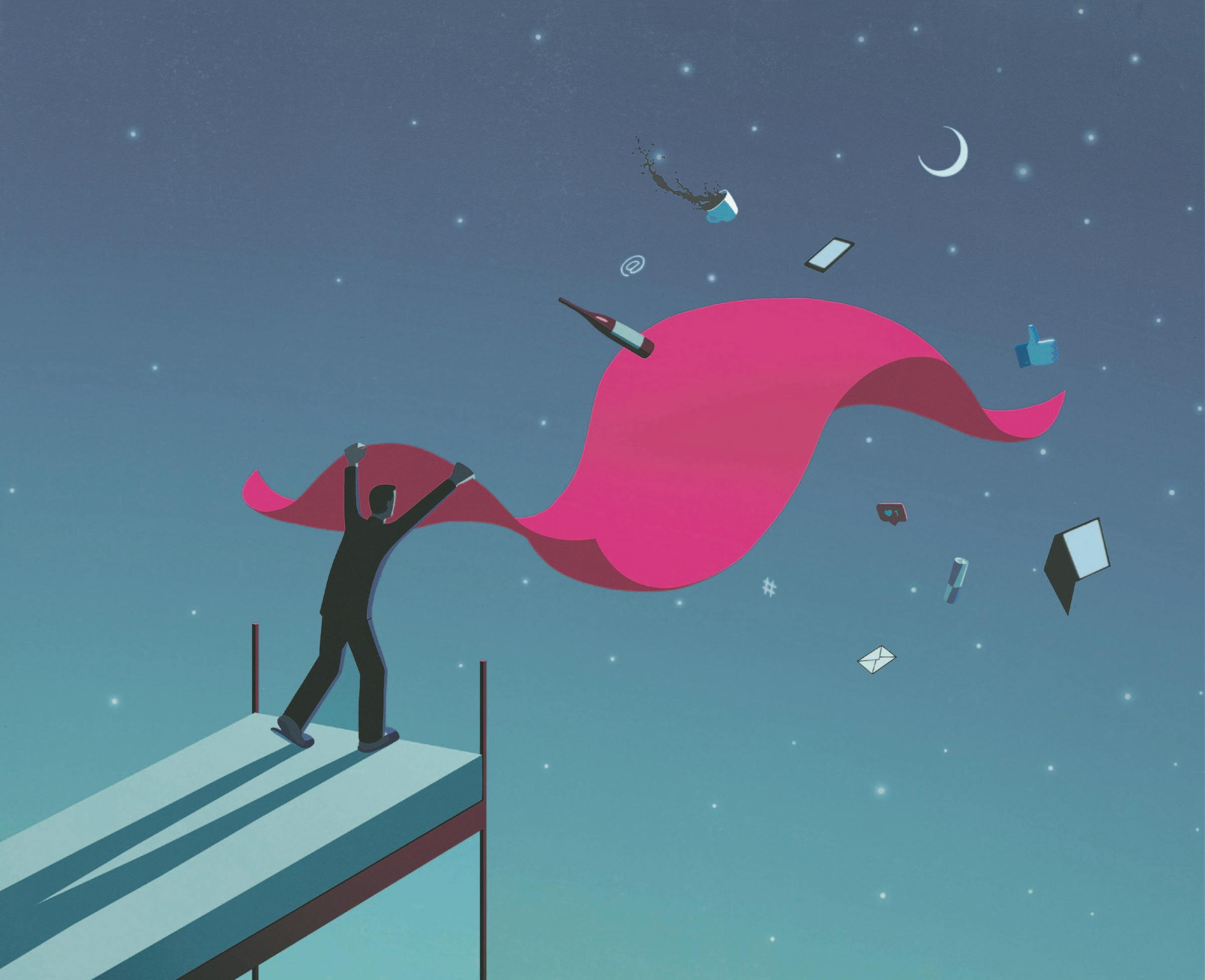 30-day Sleep Challenge: What is good sleep hygiene exactly?