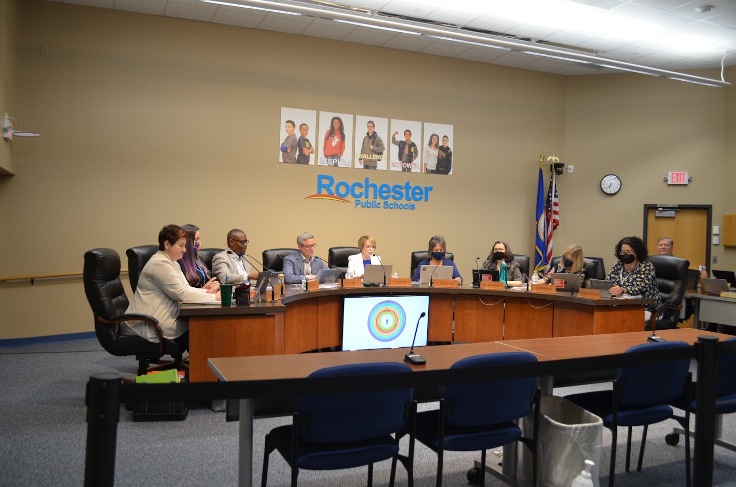 New Rochester school district's strategic plan hailed as major improvement
