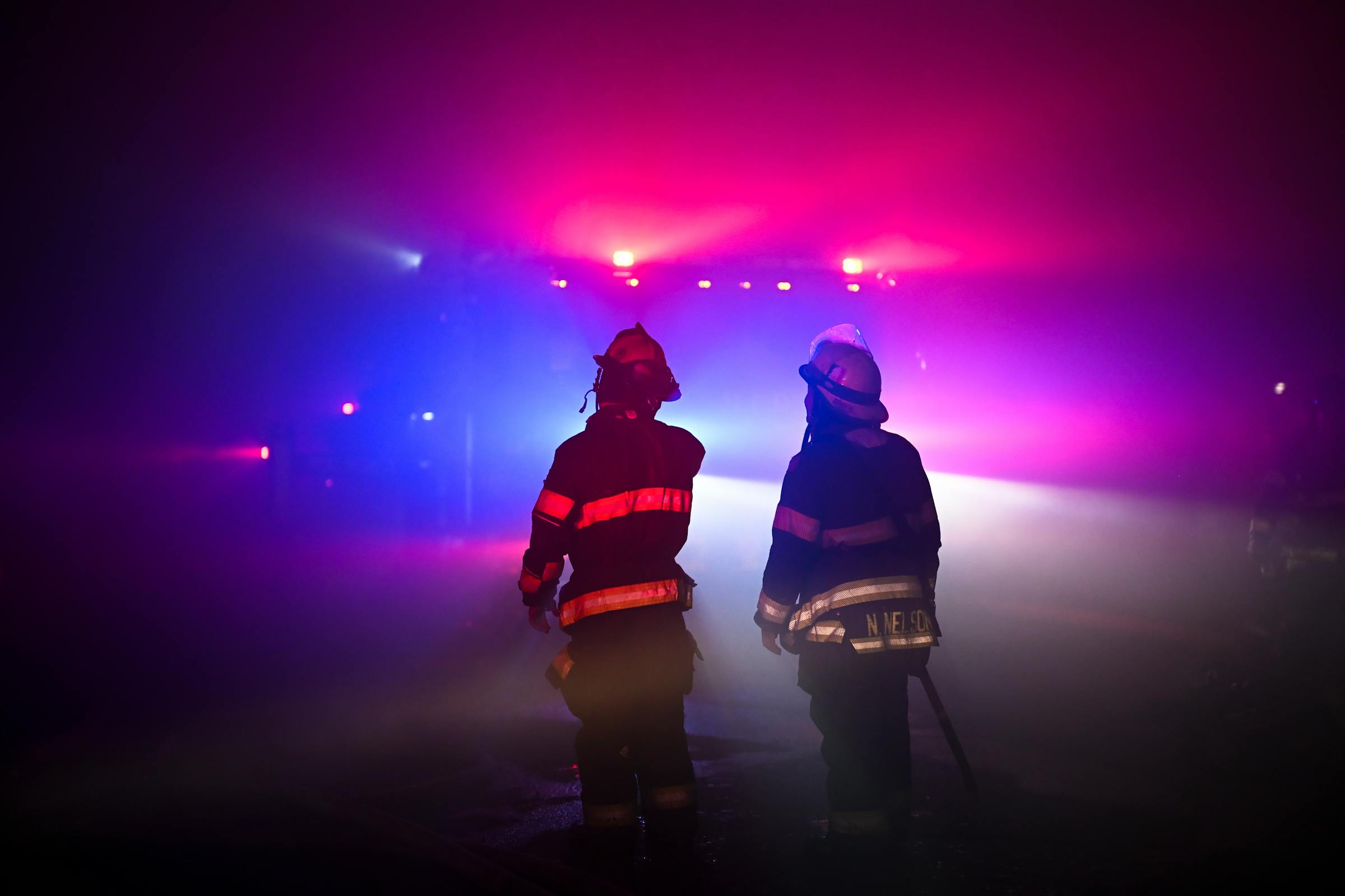 Minneapolis firefighters increasingly take PTSD leave