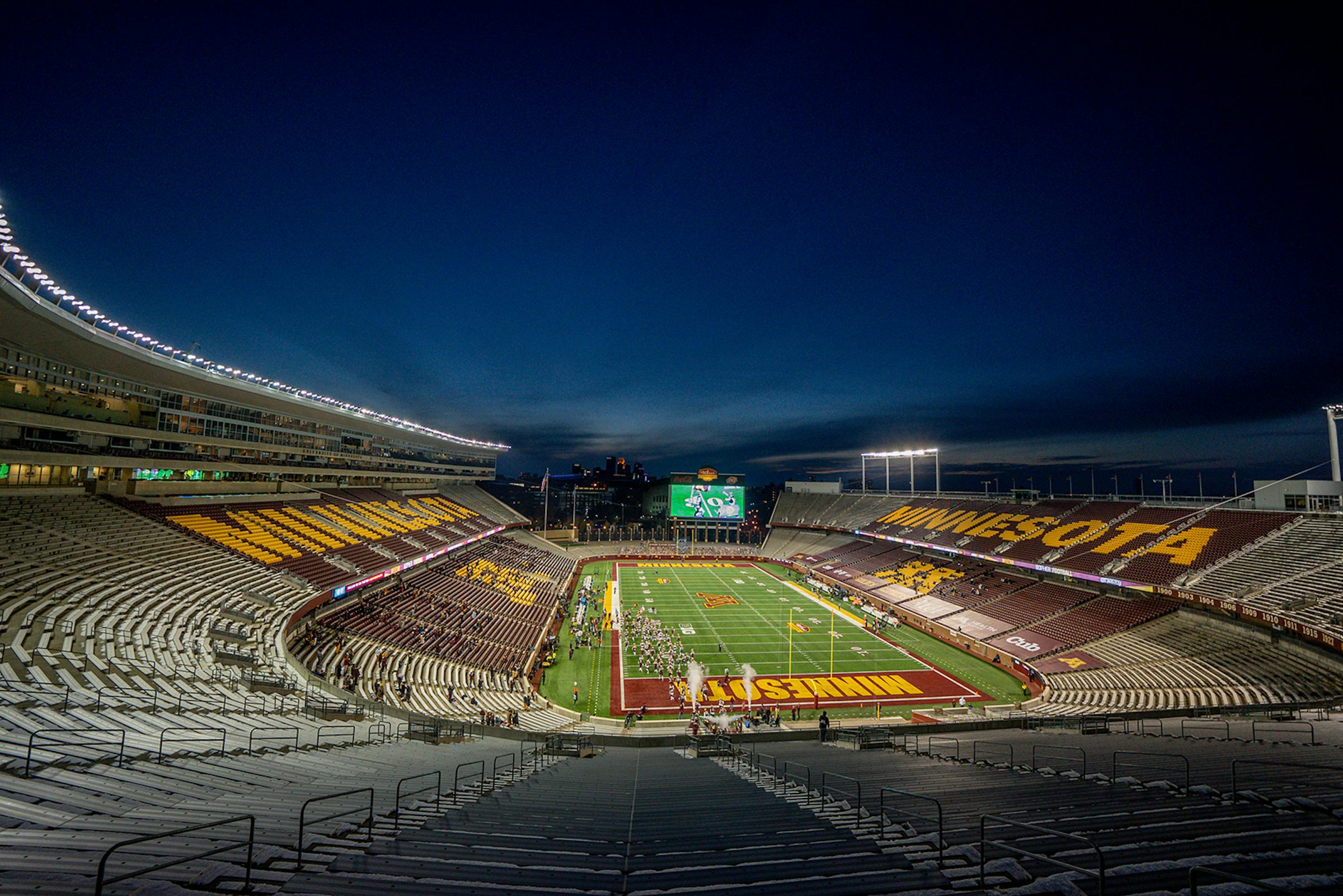 Former Gophers football players' lawsuit against University of ...