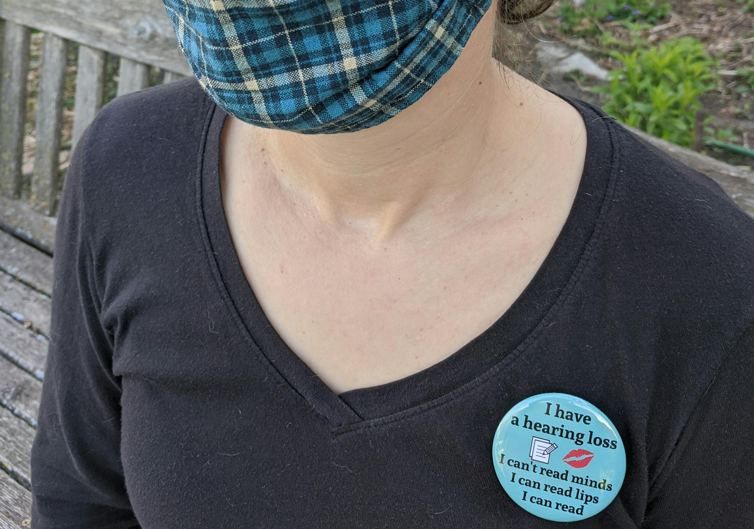 For Minnesota's deaf and hard of hearing, wearing masks is another ...