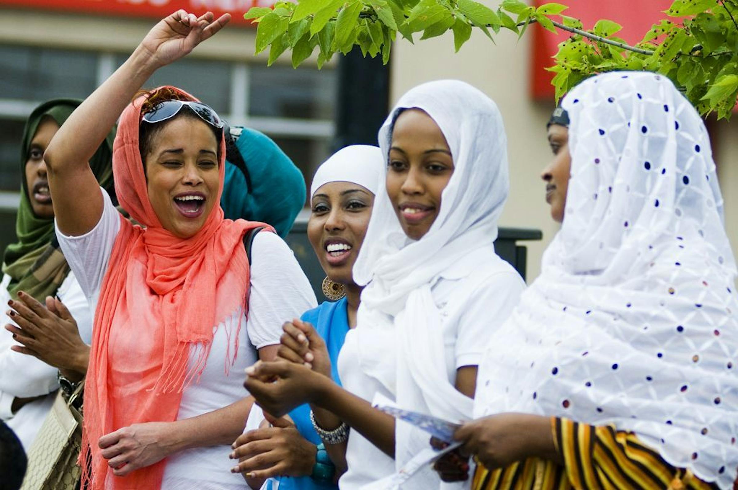 State's Somali population grows