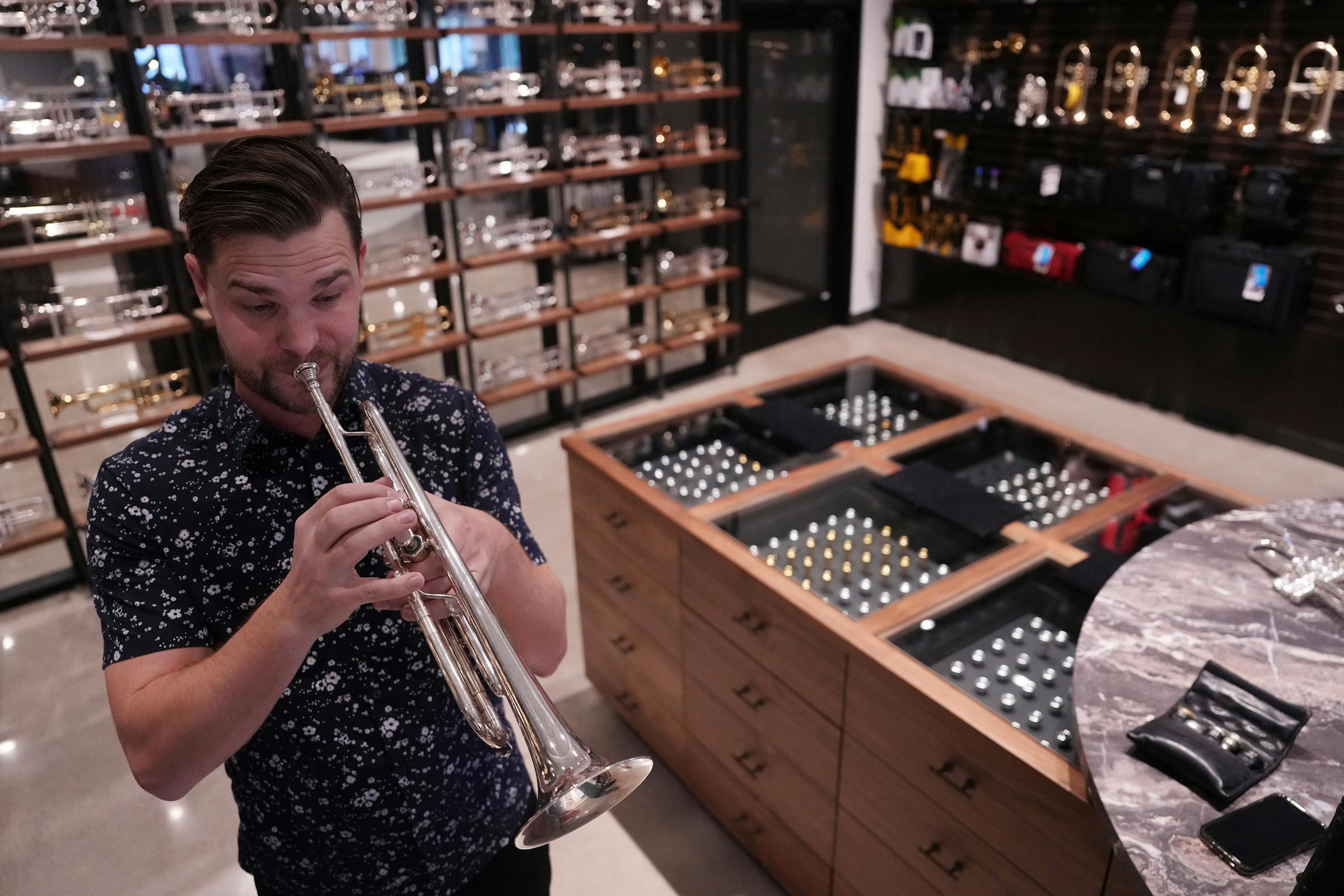 Schmitt Music opens new flagship store in Bloomington