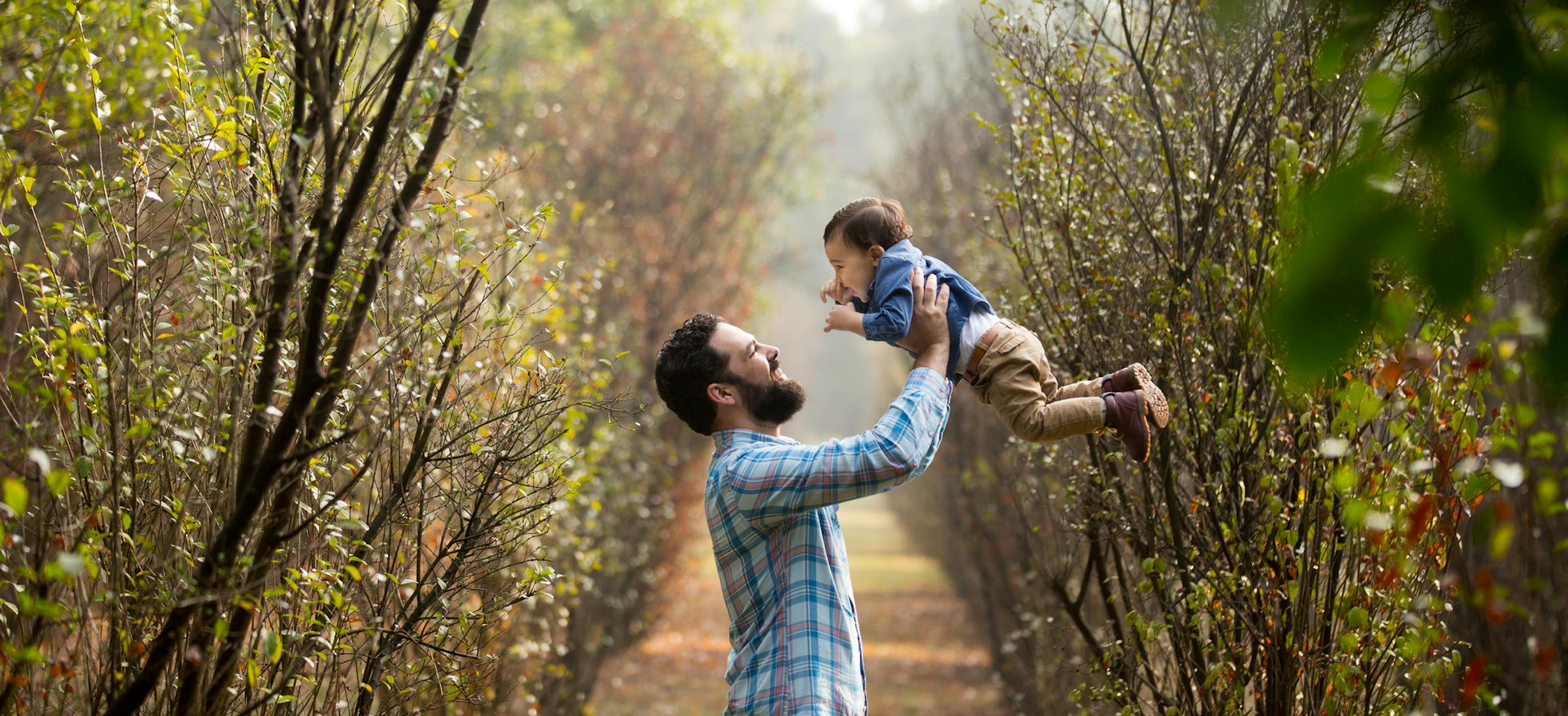 How do you raise your son to be a good man? Start with 'special time'