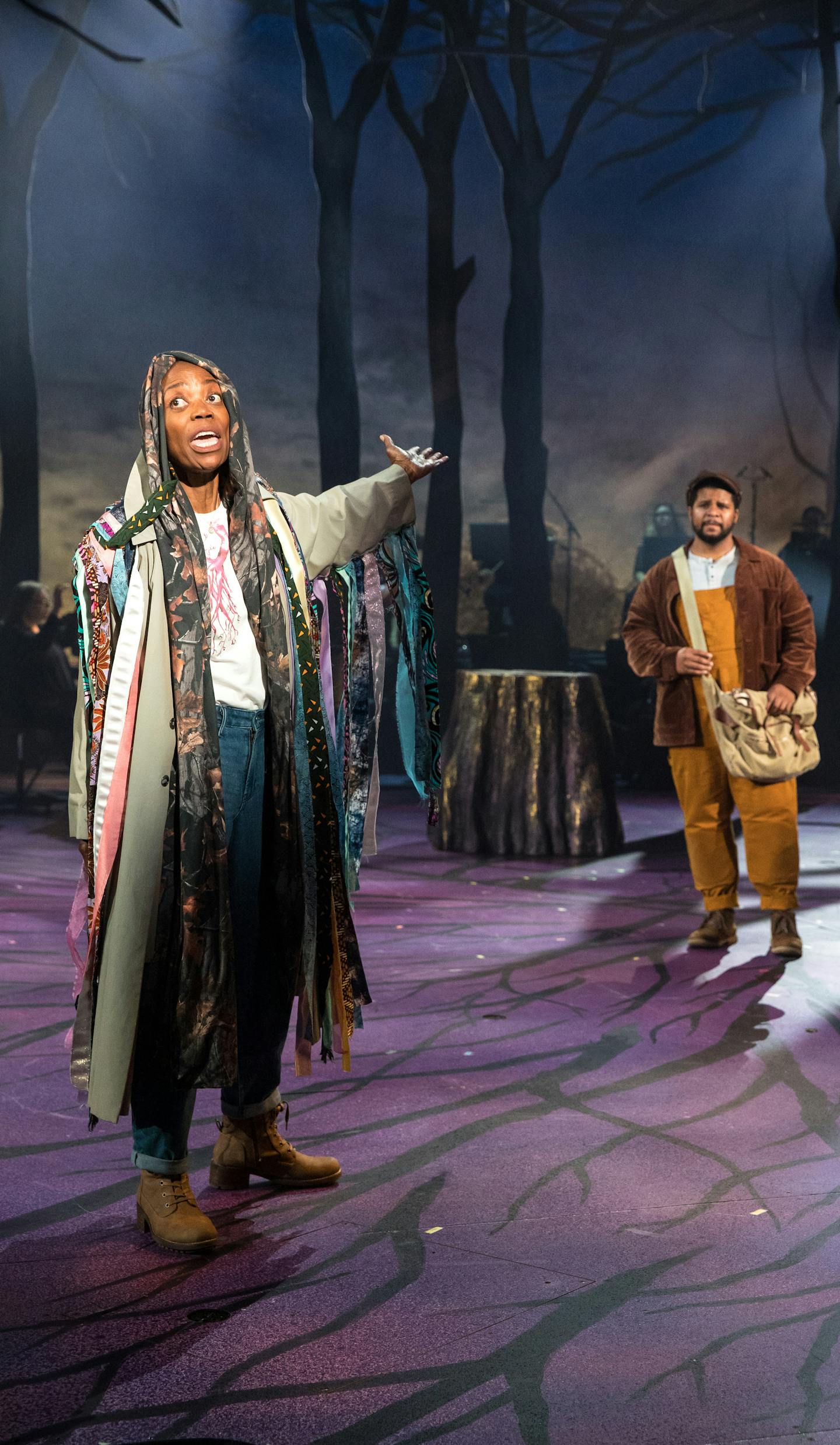 Artist of the Year 2023: Minneapolis actor Regina Marie Williams