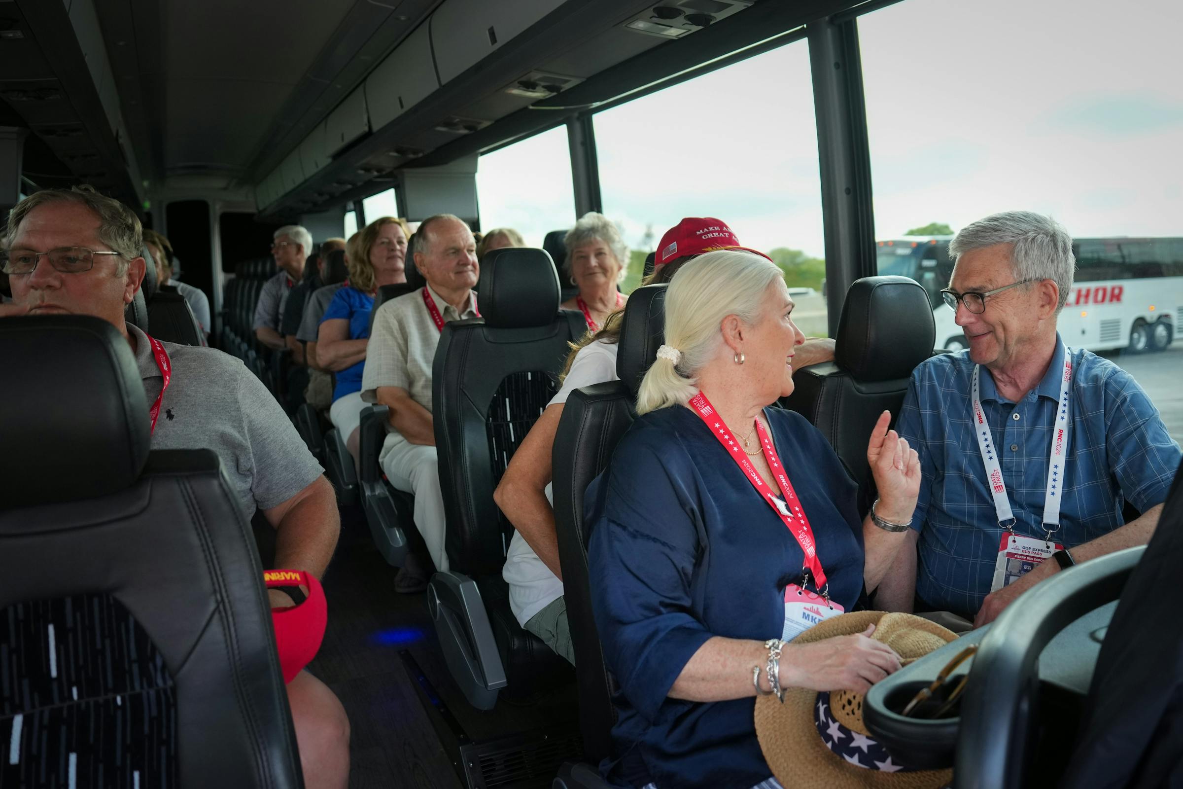Minnesota’s delegates to the RNC unified after assassination attempt on ...