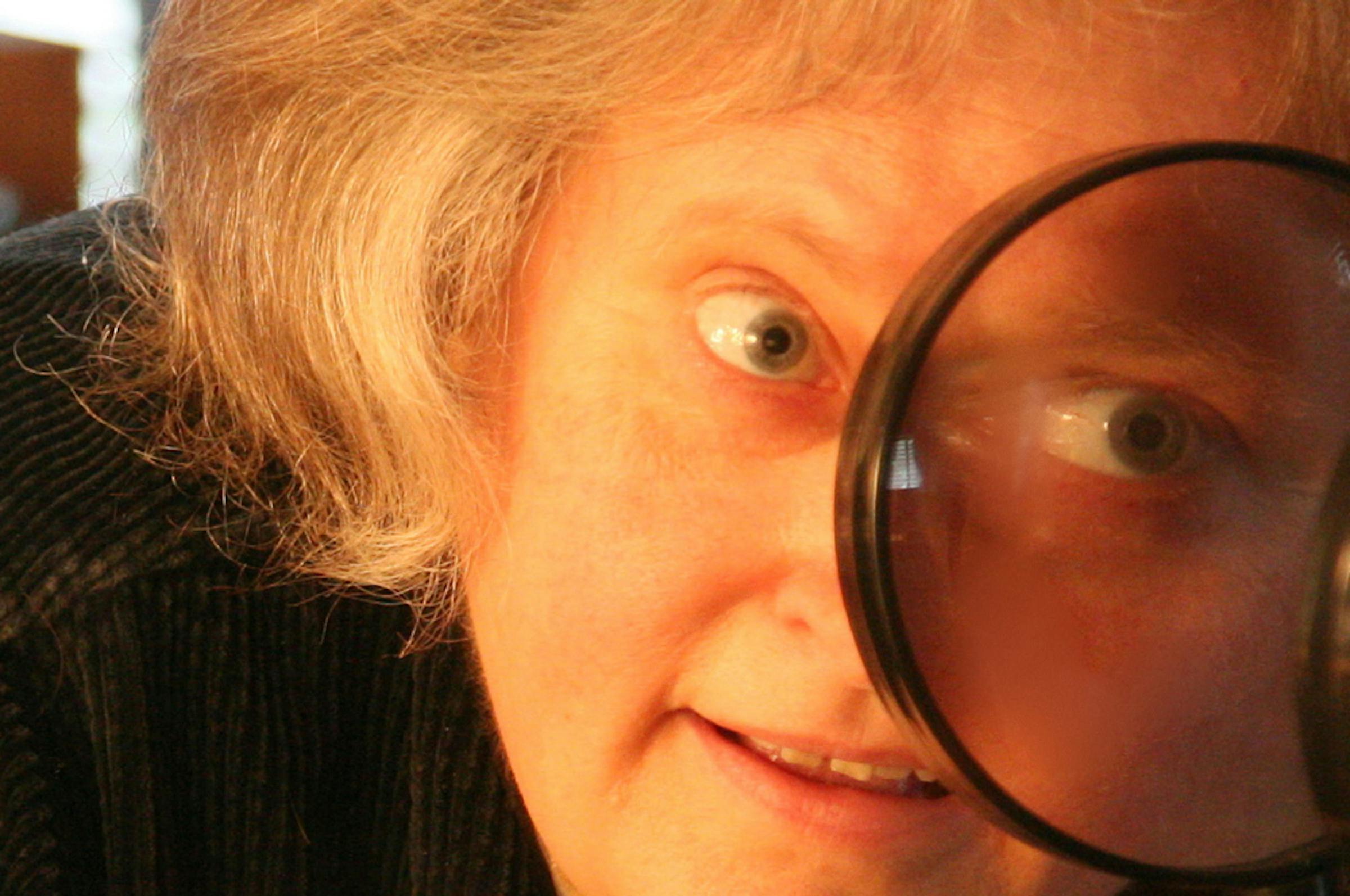 Ellen Hart wins her sixth Lambda Award