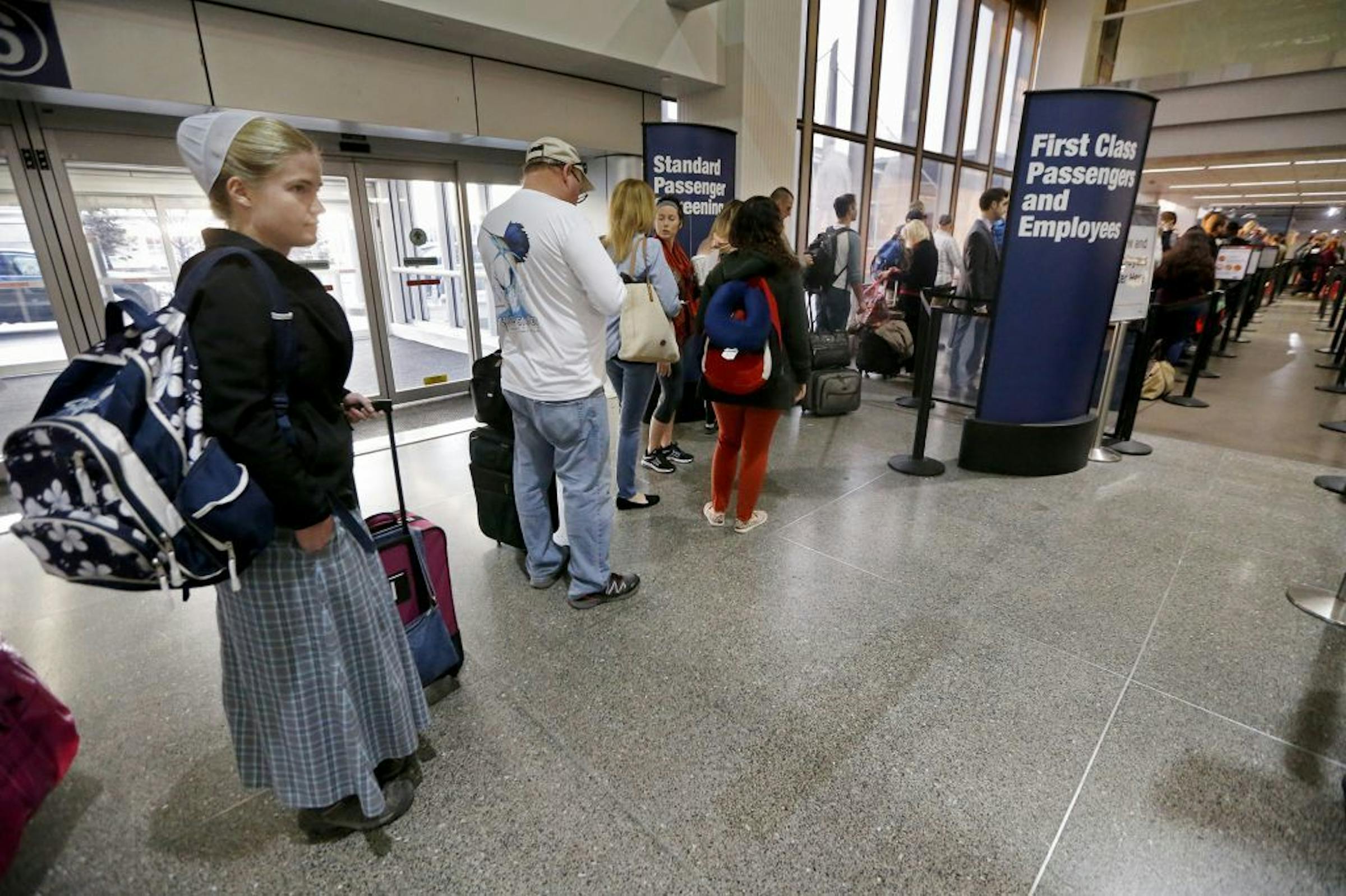 TSA annual test for screeners leads to firings, stress, turnover